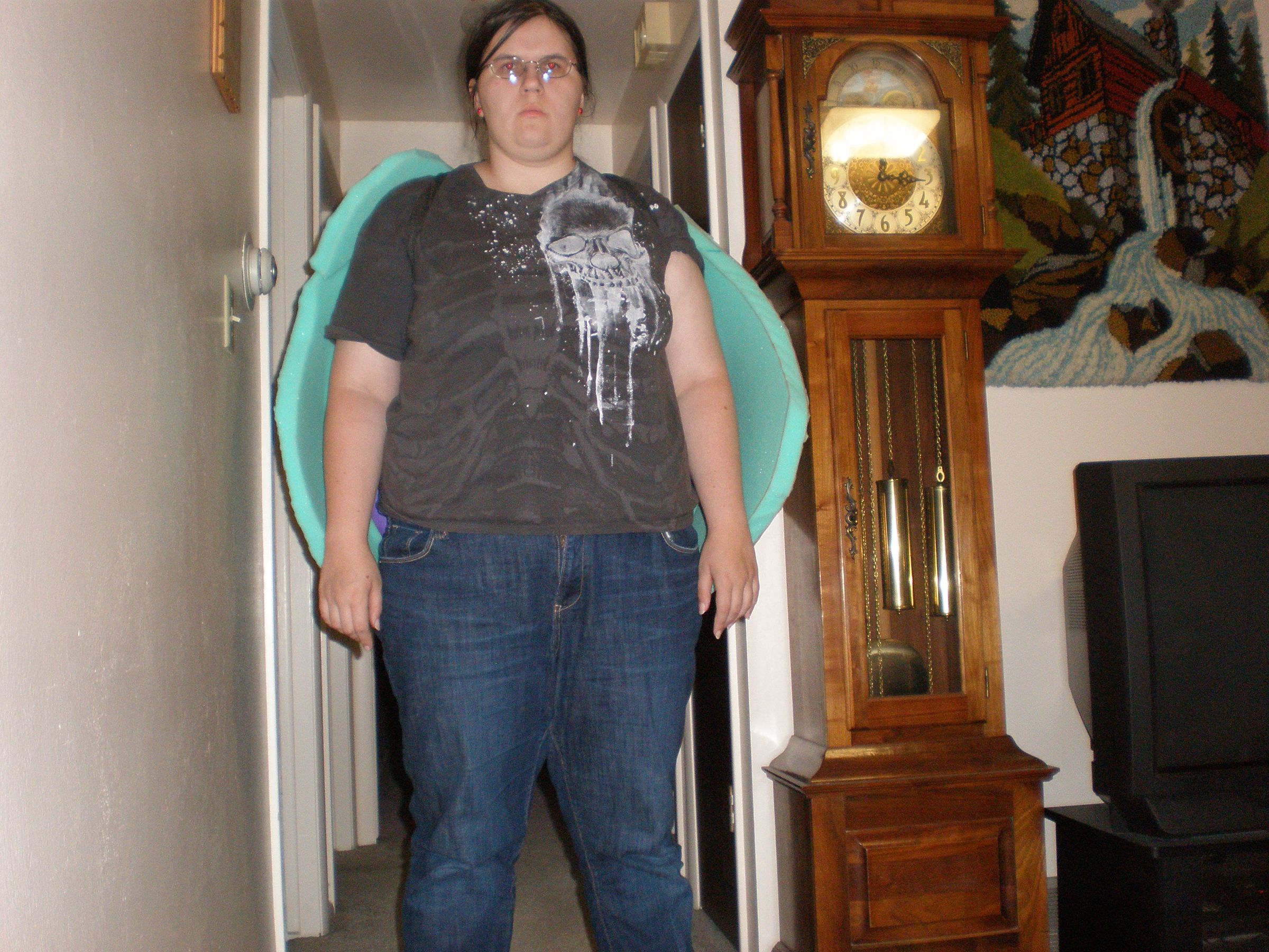 Bowser Costume : 9 Steps (with Pictures) - Instructables
