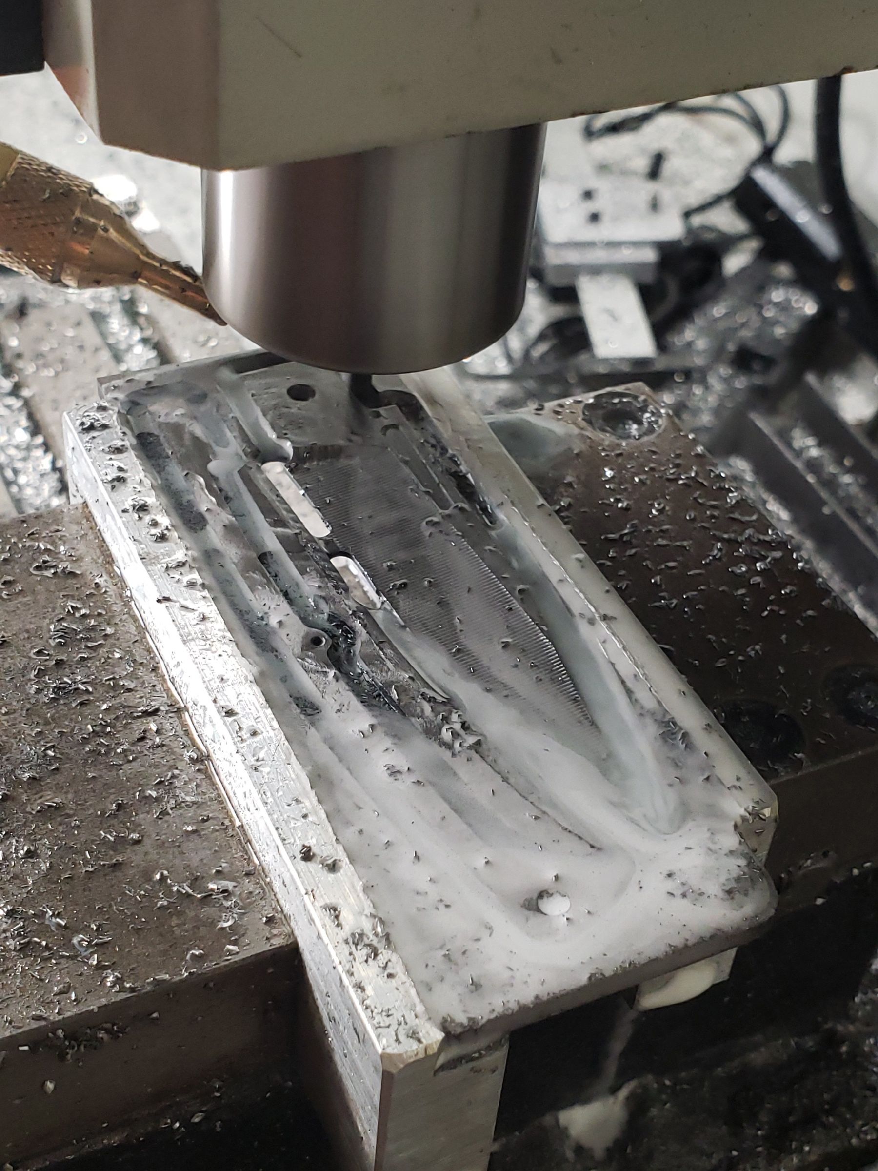 The CNC'd Slipjoint : 76 Steps (with Pictures) - Instructables