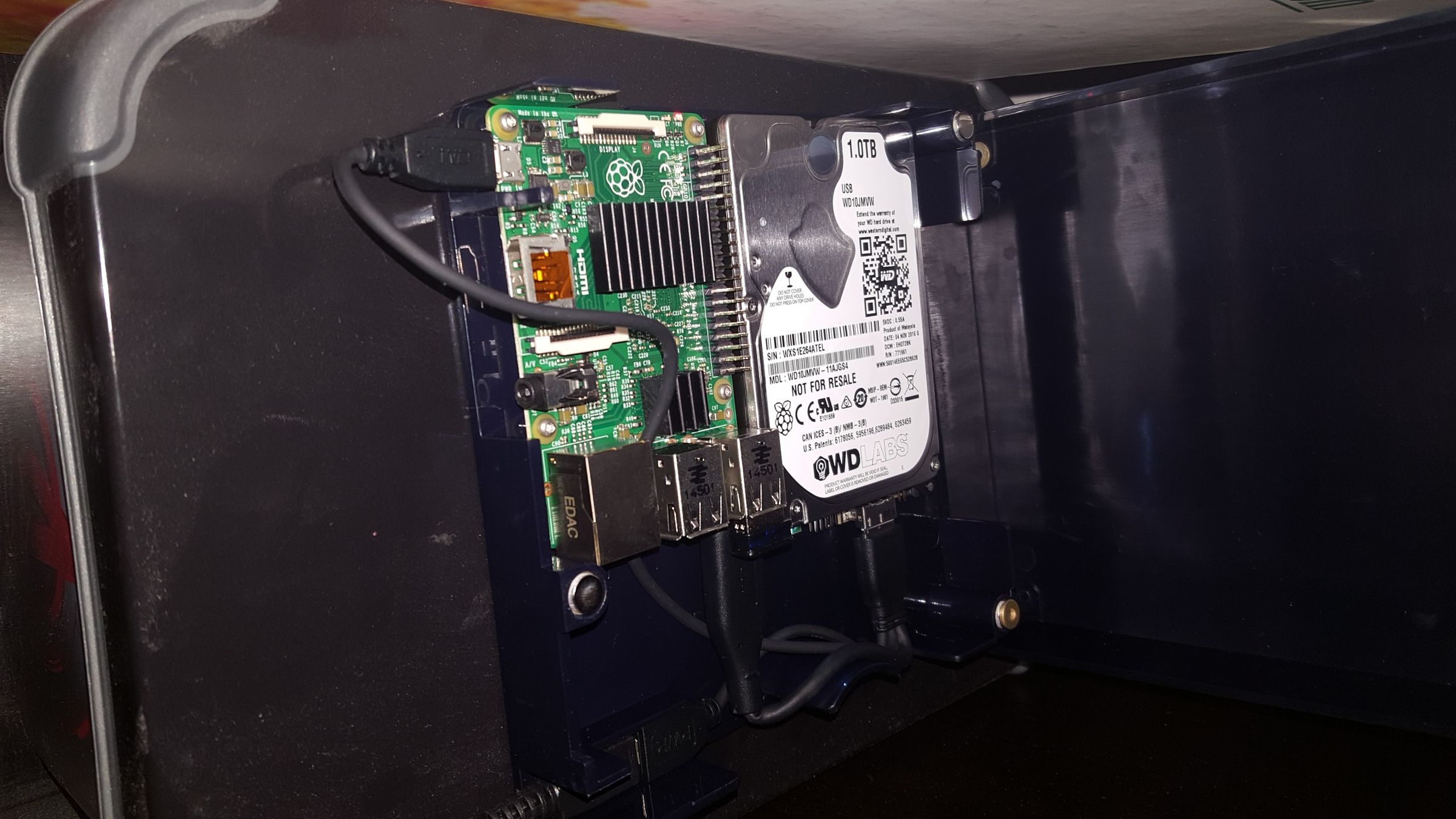 Make Your Own TorrentBox From a Pi : 10 Steps (with Pictures ...