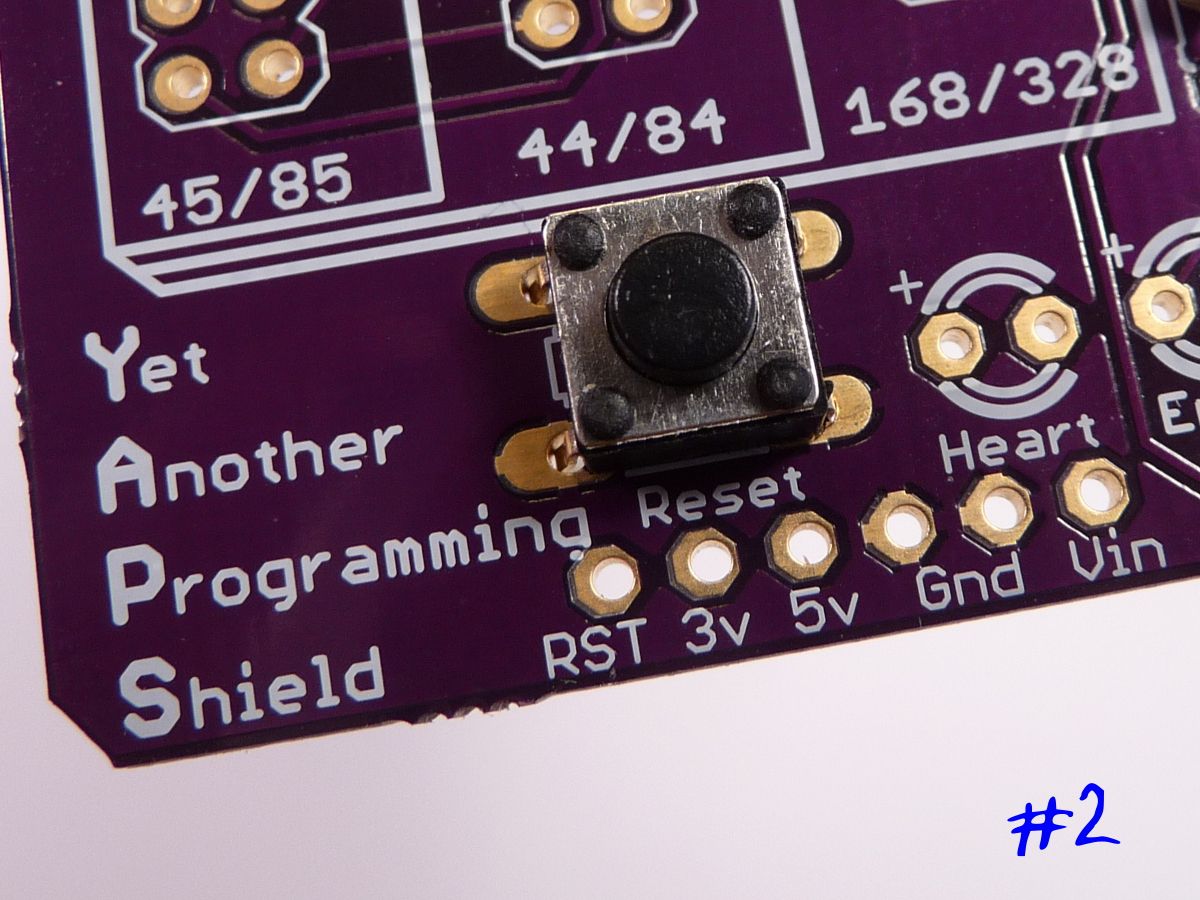 AVR Progamming Shield for Arduino : 8 Steps - Instructables