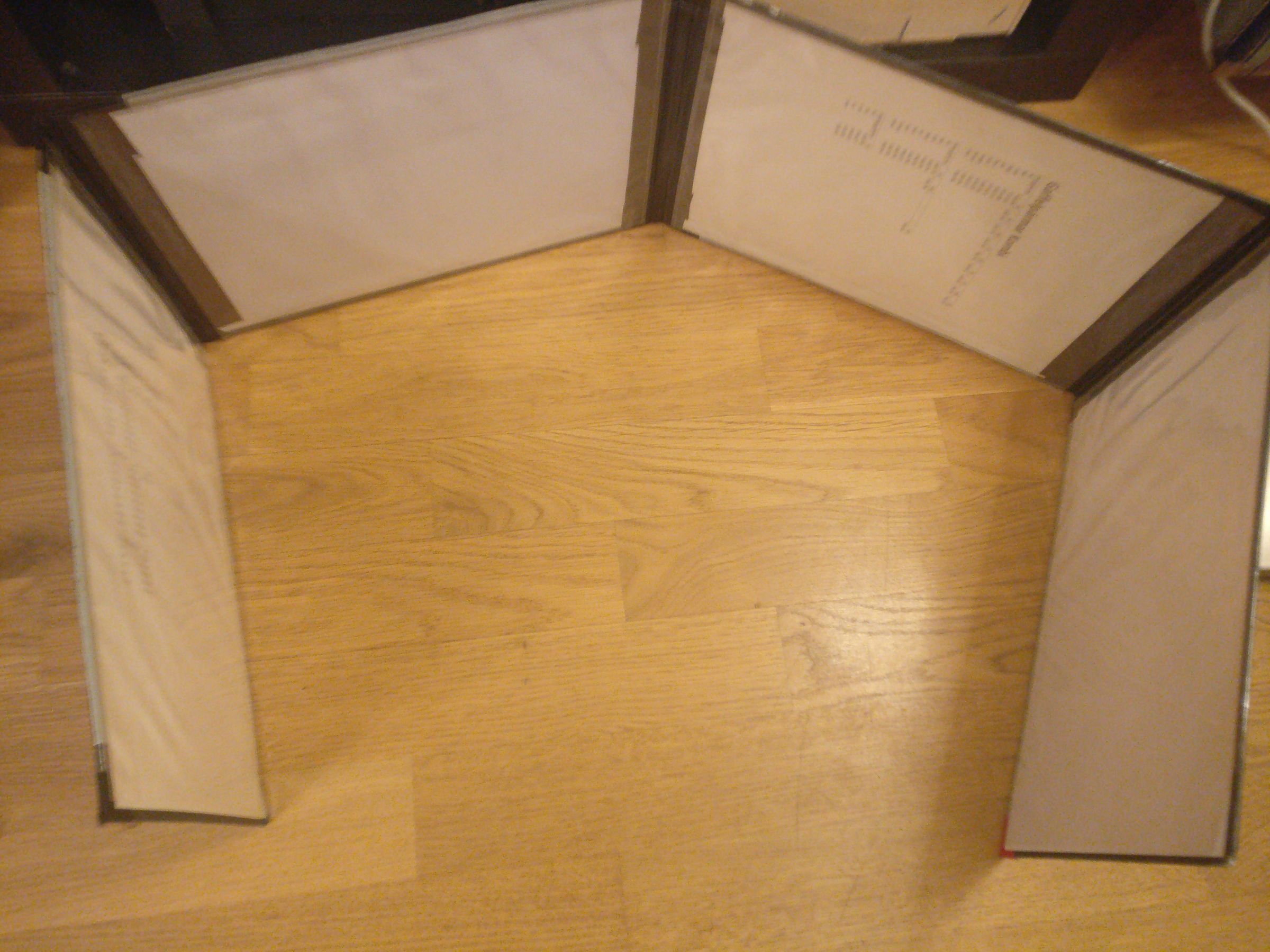 Diy Customizable GM Screen From Ring Binder : 12 Steps - Instructables