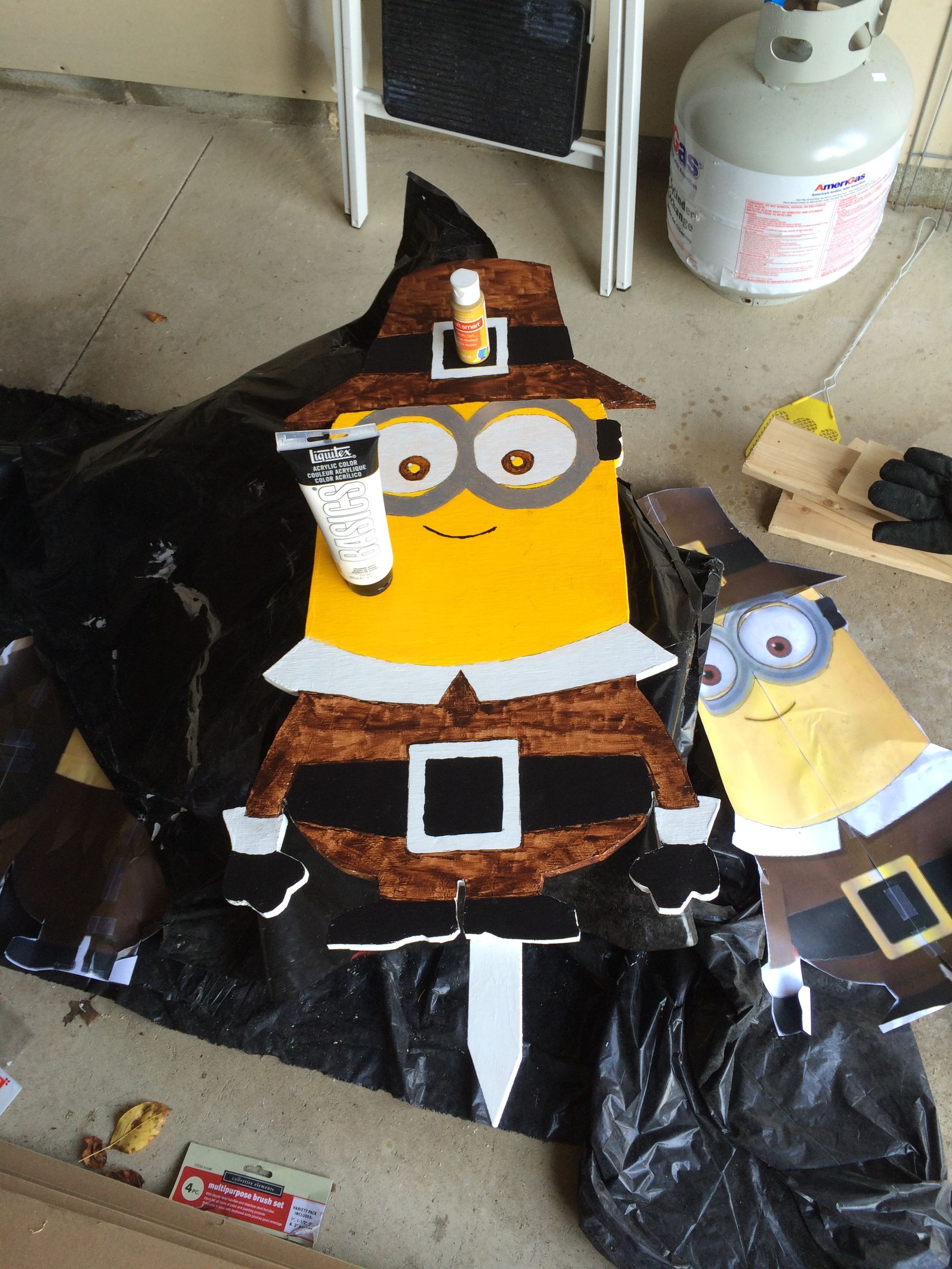 Turkey Minion