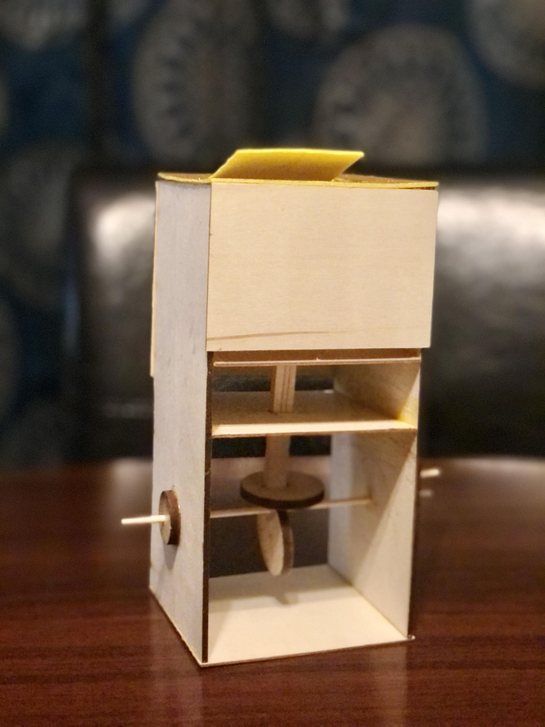 Among Us Inspired Automata : 7 Steps (with Pictures) - Instructables