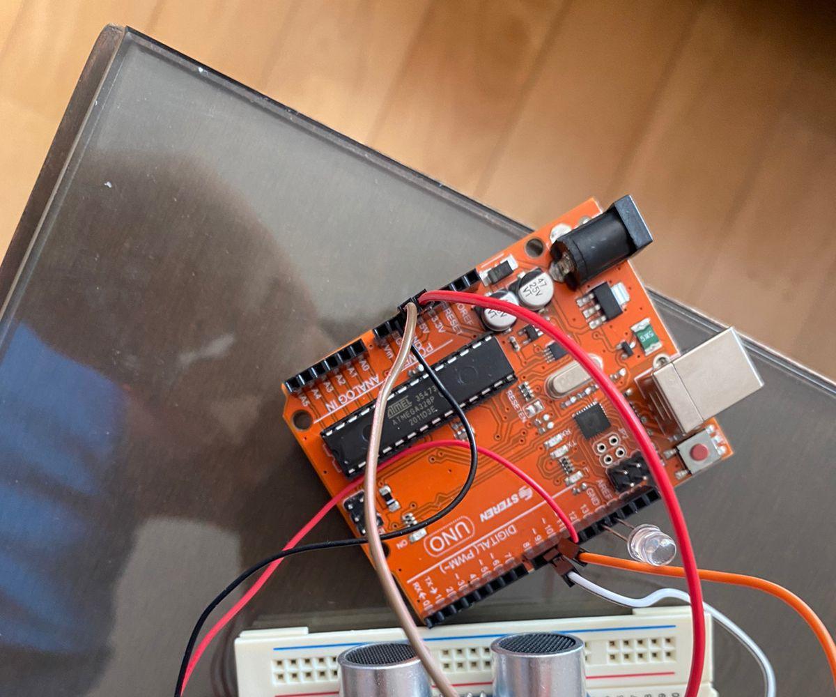 Proximity Alarm : 3 Steps - Instructables