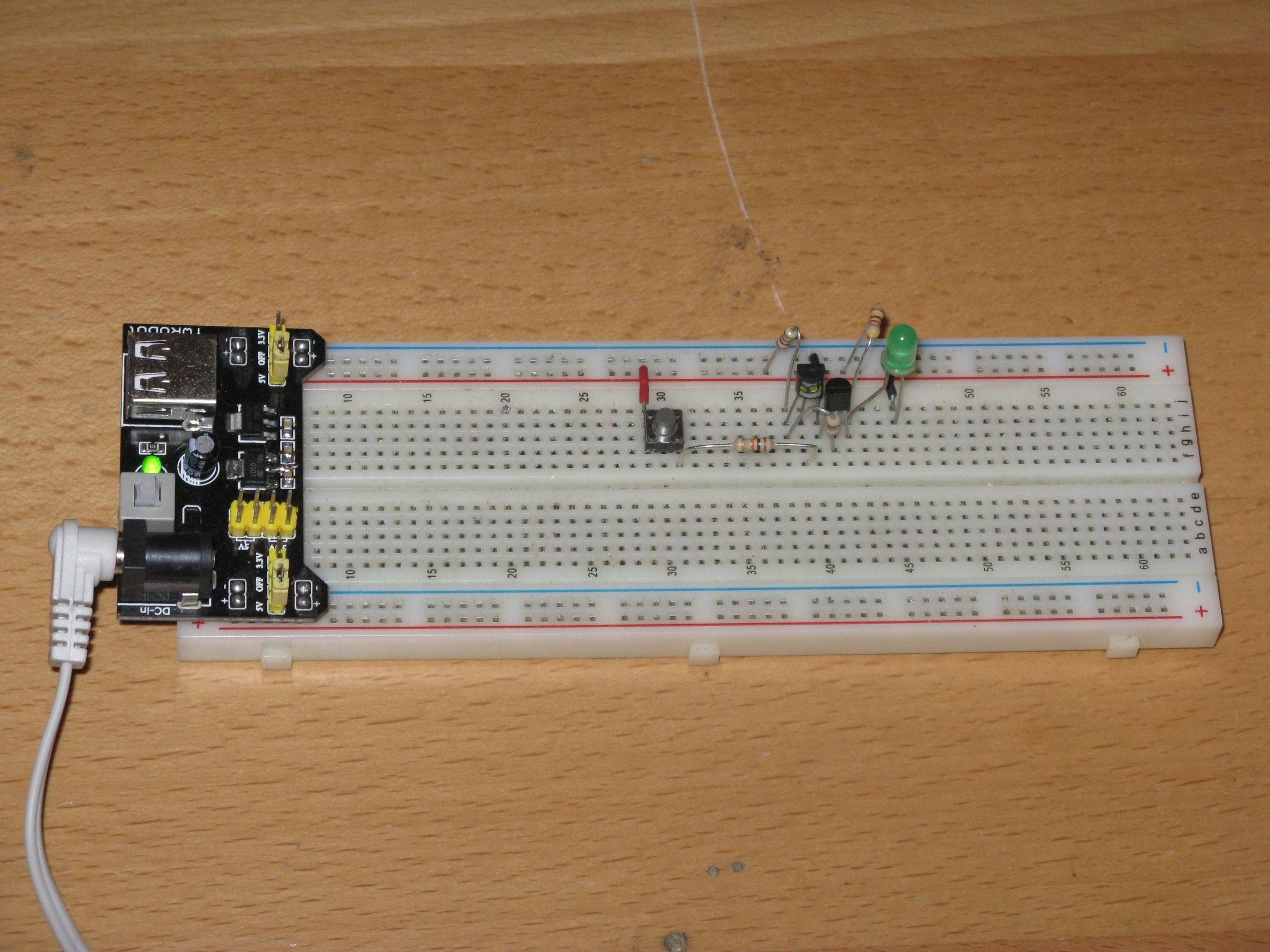 Dual Logic Transistor Gates : 10 Steps - Instructables
