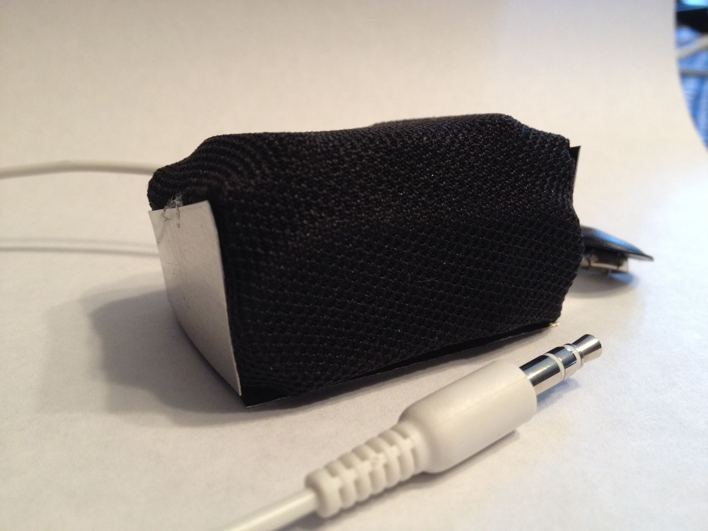 Micro-Sized Boom Box - Instructables