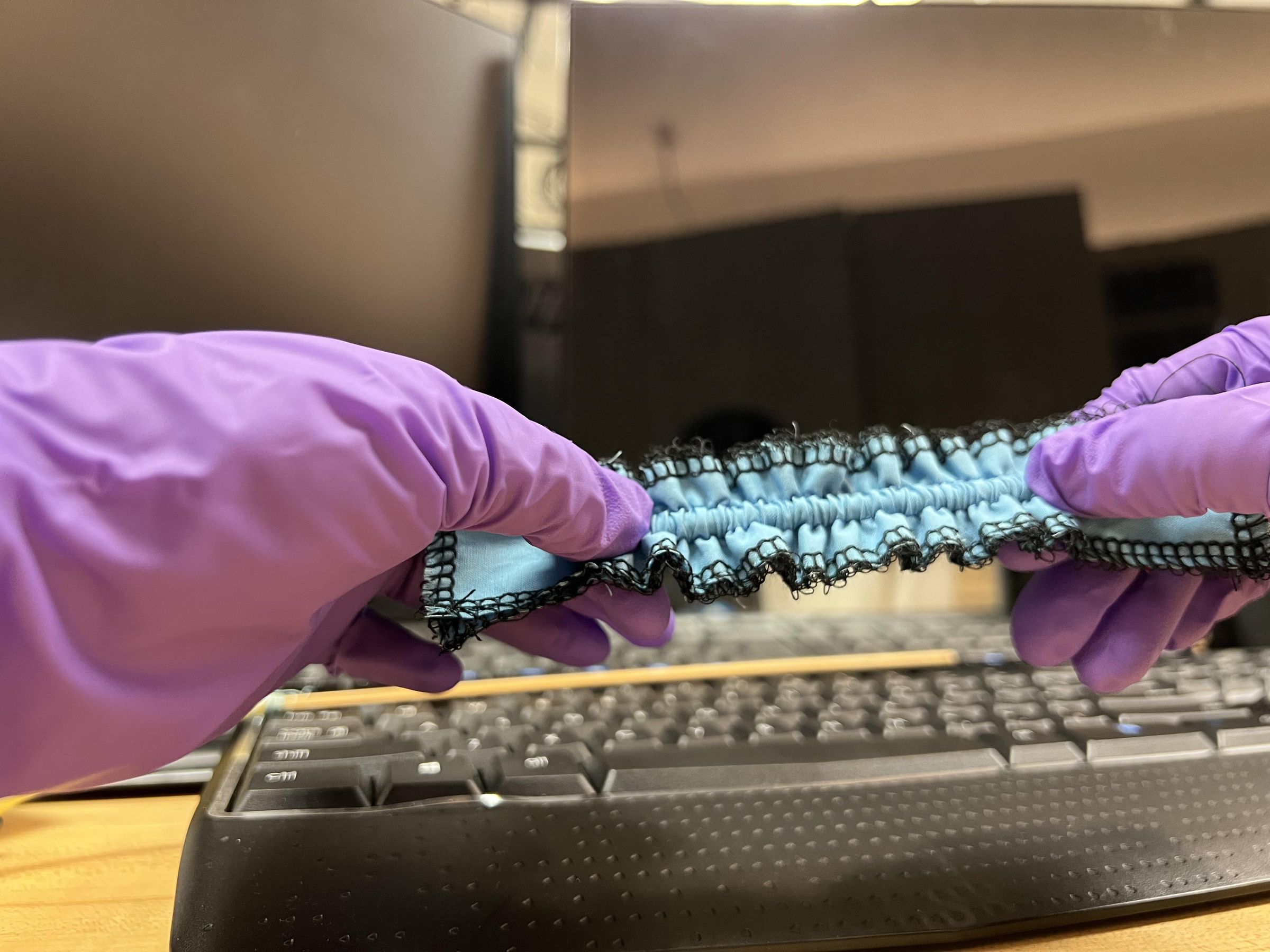 Soft Robotic Wearable Actuator: Fluidic Fabric Muscle Sheets : 10 Steps ...