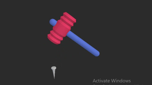 How to Design a Toy Hammer and Nail With SelfCAD - Instructables