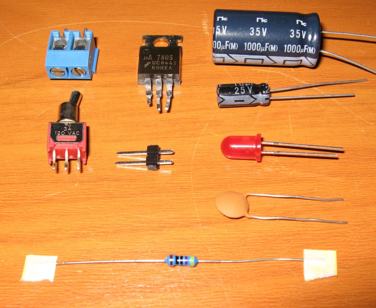 5V Breadboard Mini PSU : 4 Steps - Instructables