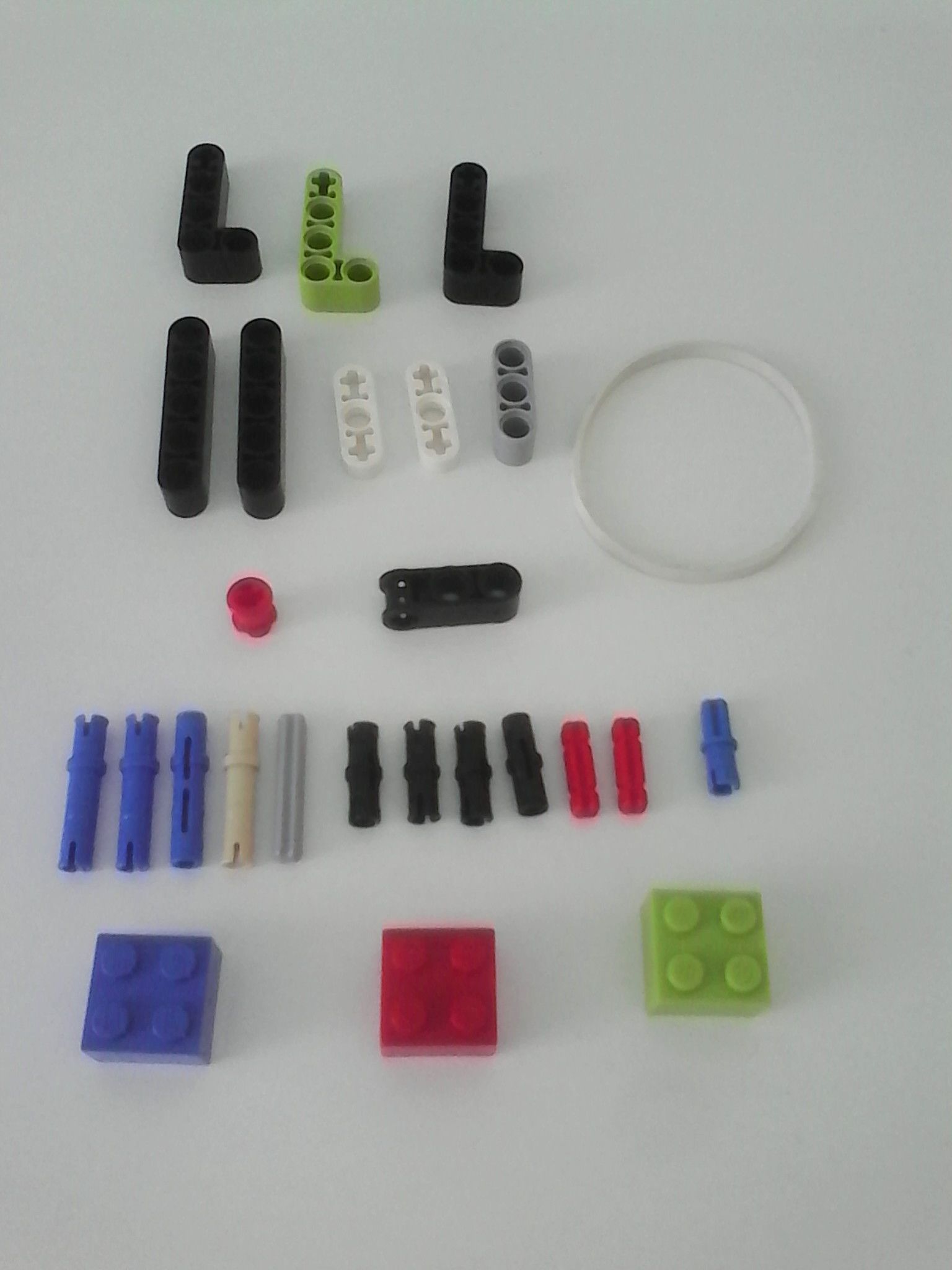 Mini Lego Gun : 18 Steps - Instructables