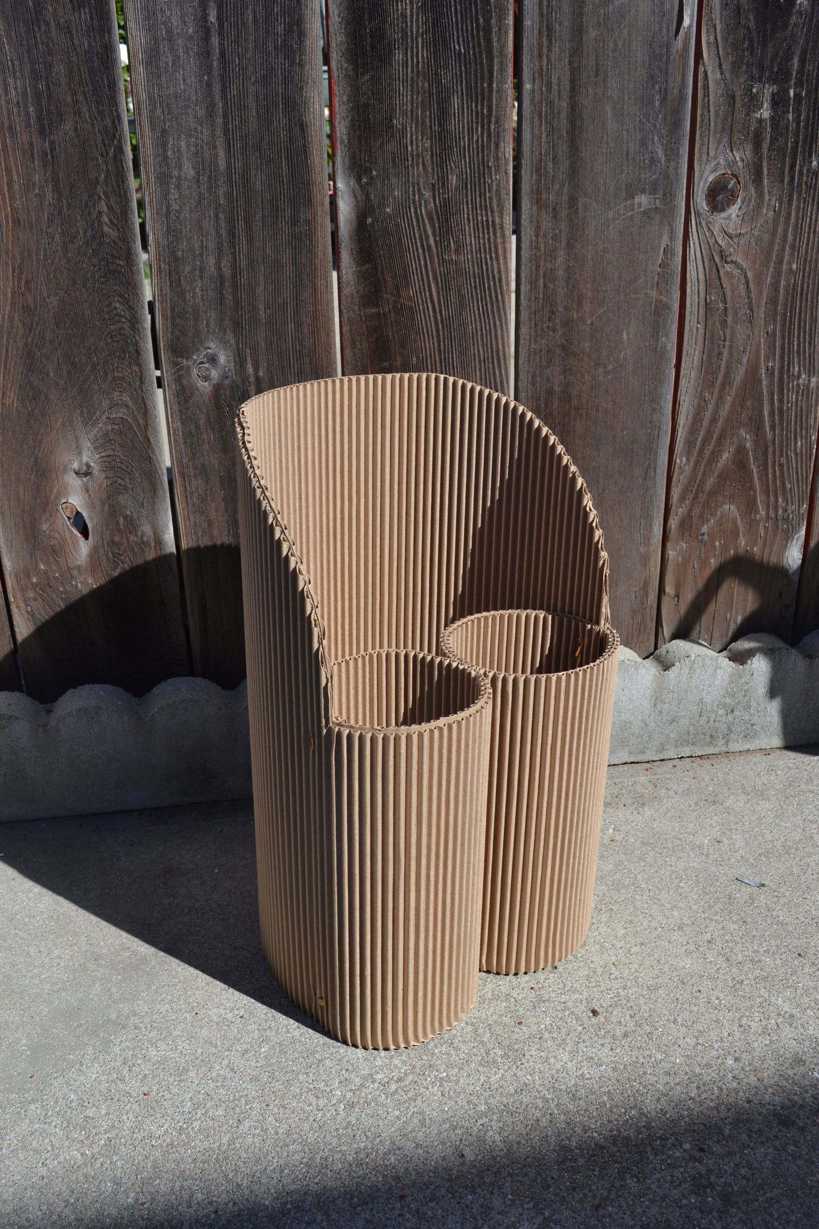 Child-sized Cardboard Chair : 6 Steps (with Pictures) - Instructables