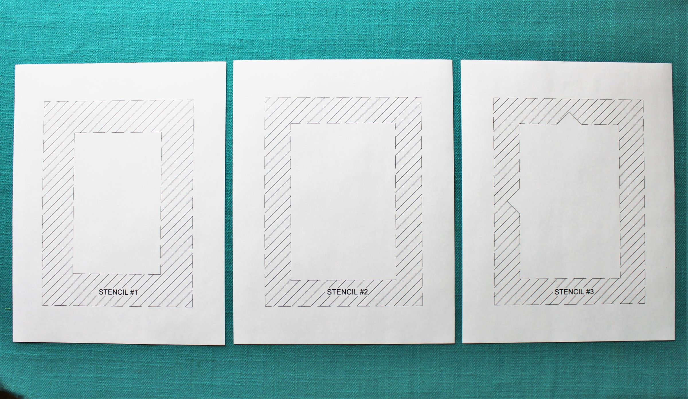 DIY PICTURE FRAME From Cardboard and Decorative Materials : 14 Steps ...