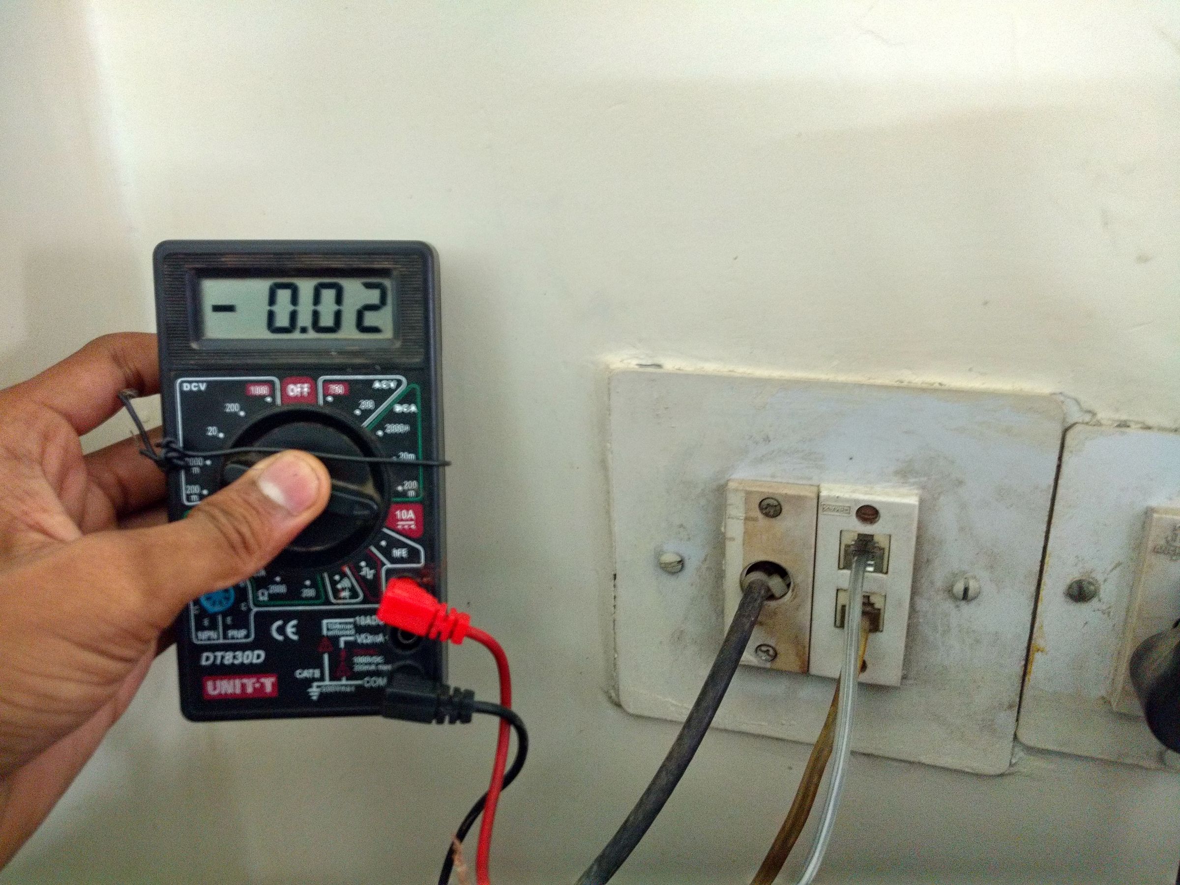 Emergency Power From Telephone Lines : 10 Steps (with Pictures ...