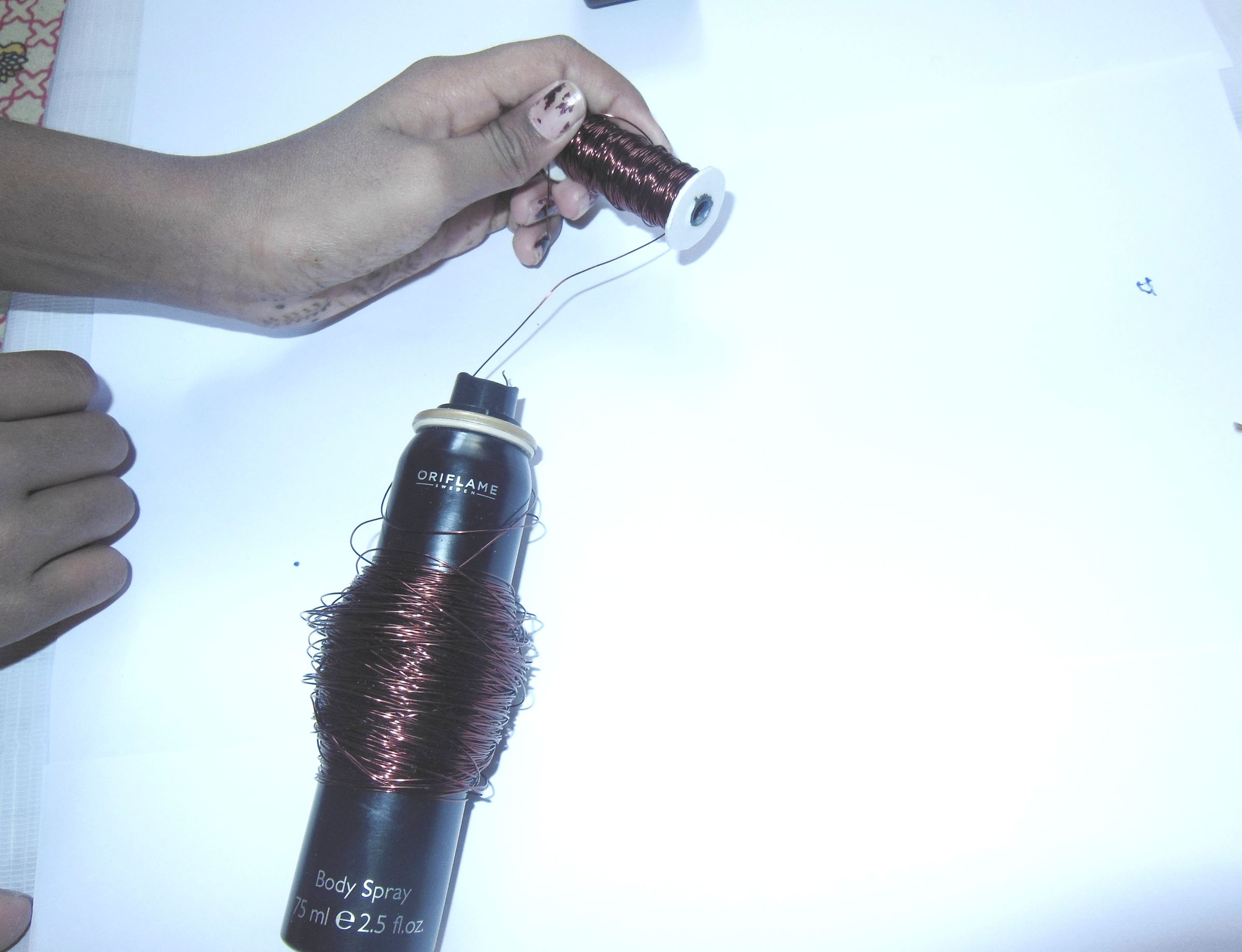 How to Make Solenoid Coil : 10 Steps - Instructables