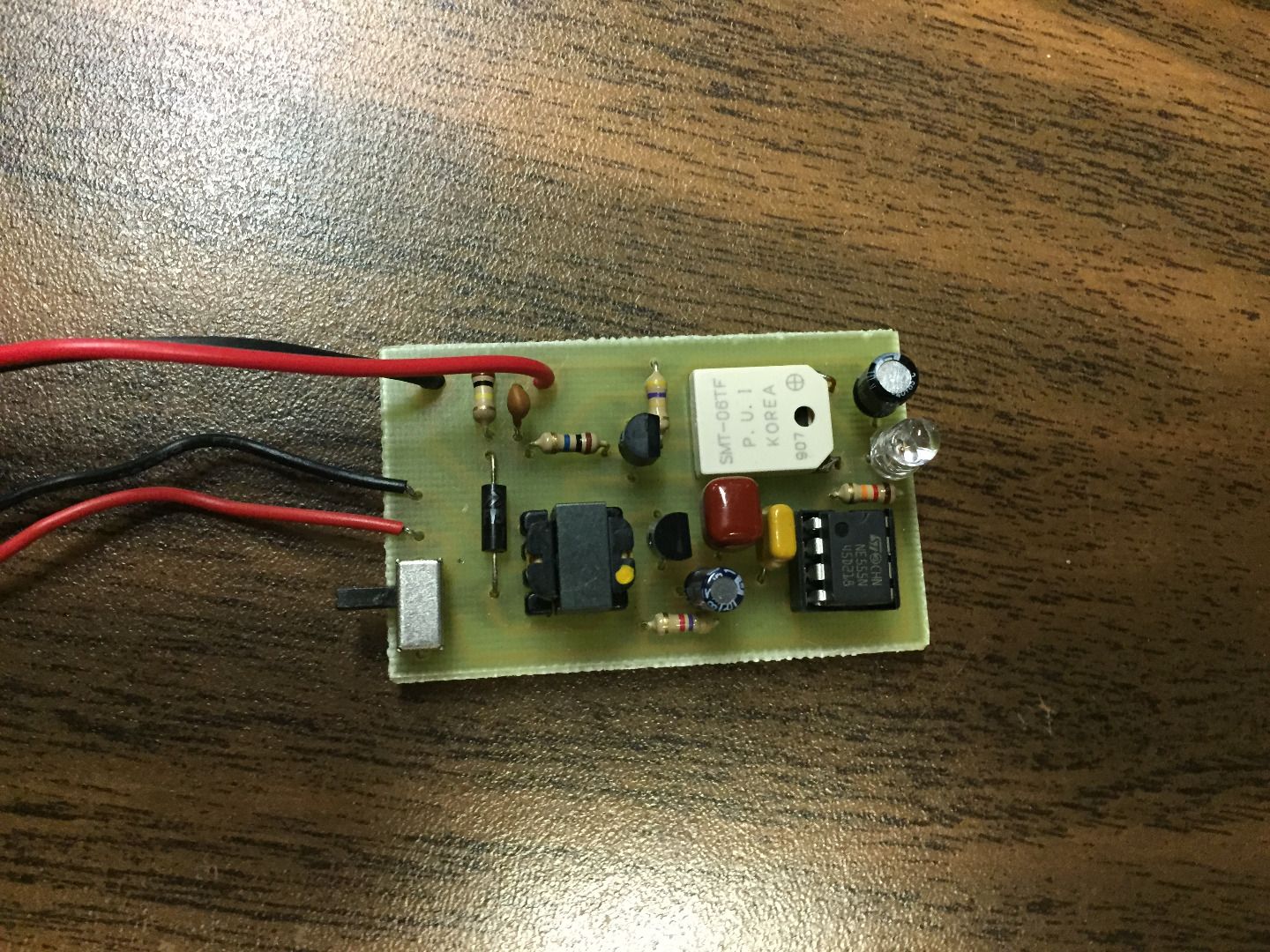 Environment Air Quality Monitor : 6 Steps (with Pictures) - Instructables