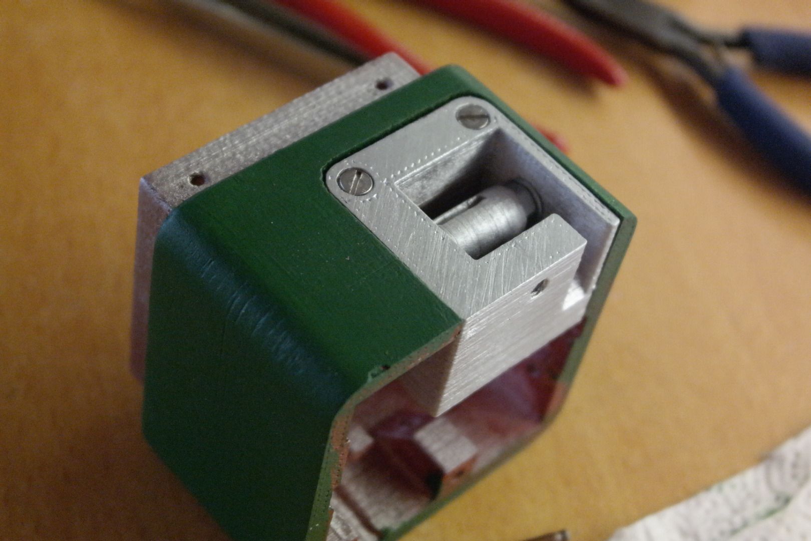 Fallout AER9 Laser Rifle (3D Printed) : 12 Steps (with Pictures ...