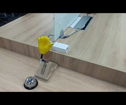 Waiter Please Bot : 6 Steps (with Pictures) - Instructables