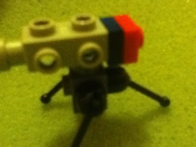 Tf2 Lego Sentry : 6 Steps - Instructables