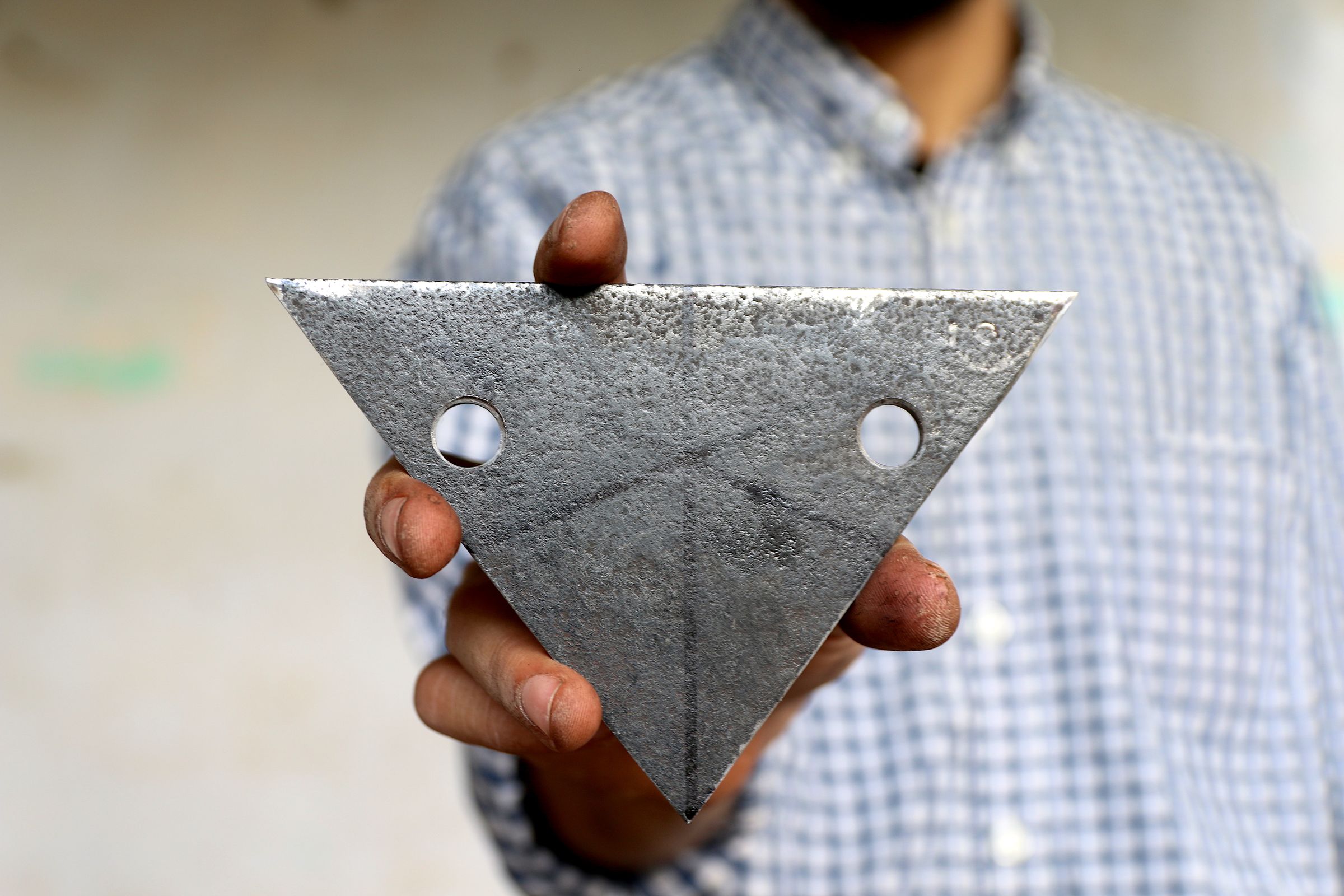 DIY Shock Absorber Stool : 9 Steps (with Pictures) - Instructables