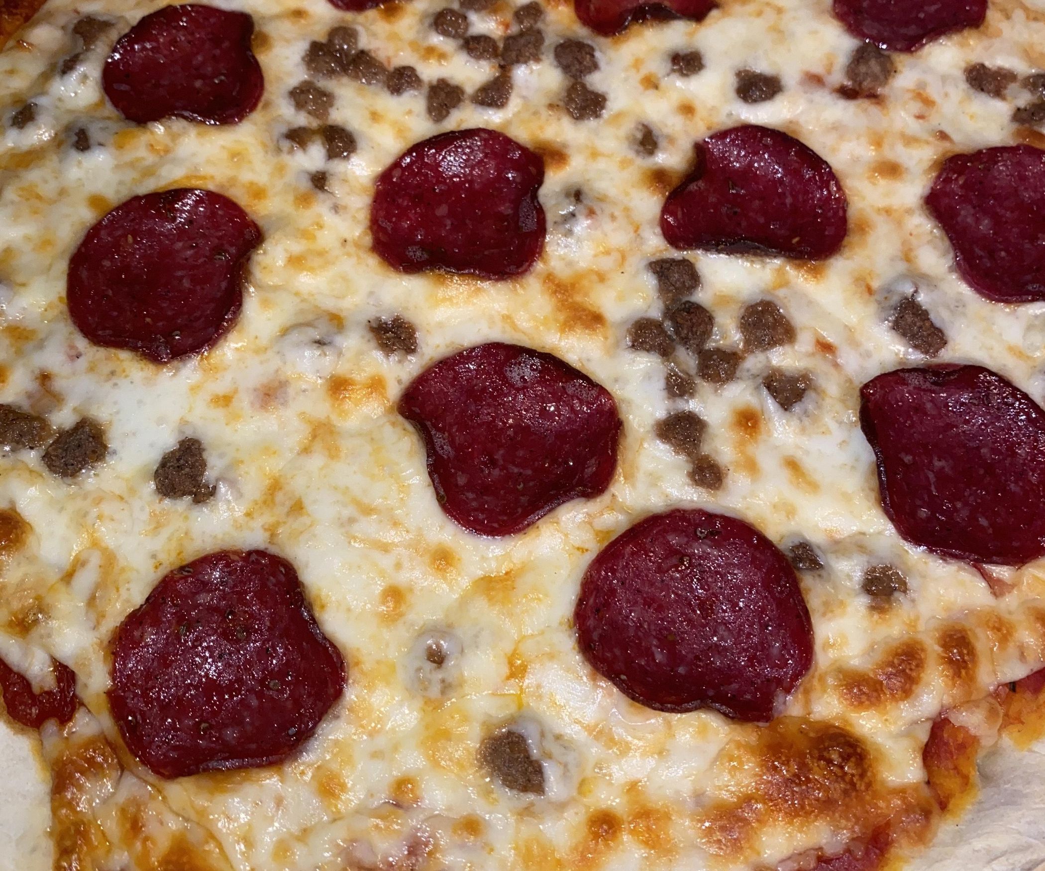 How to Make a Delicious Homemade Pizza : 12 Steps - Instructables