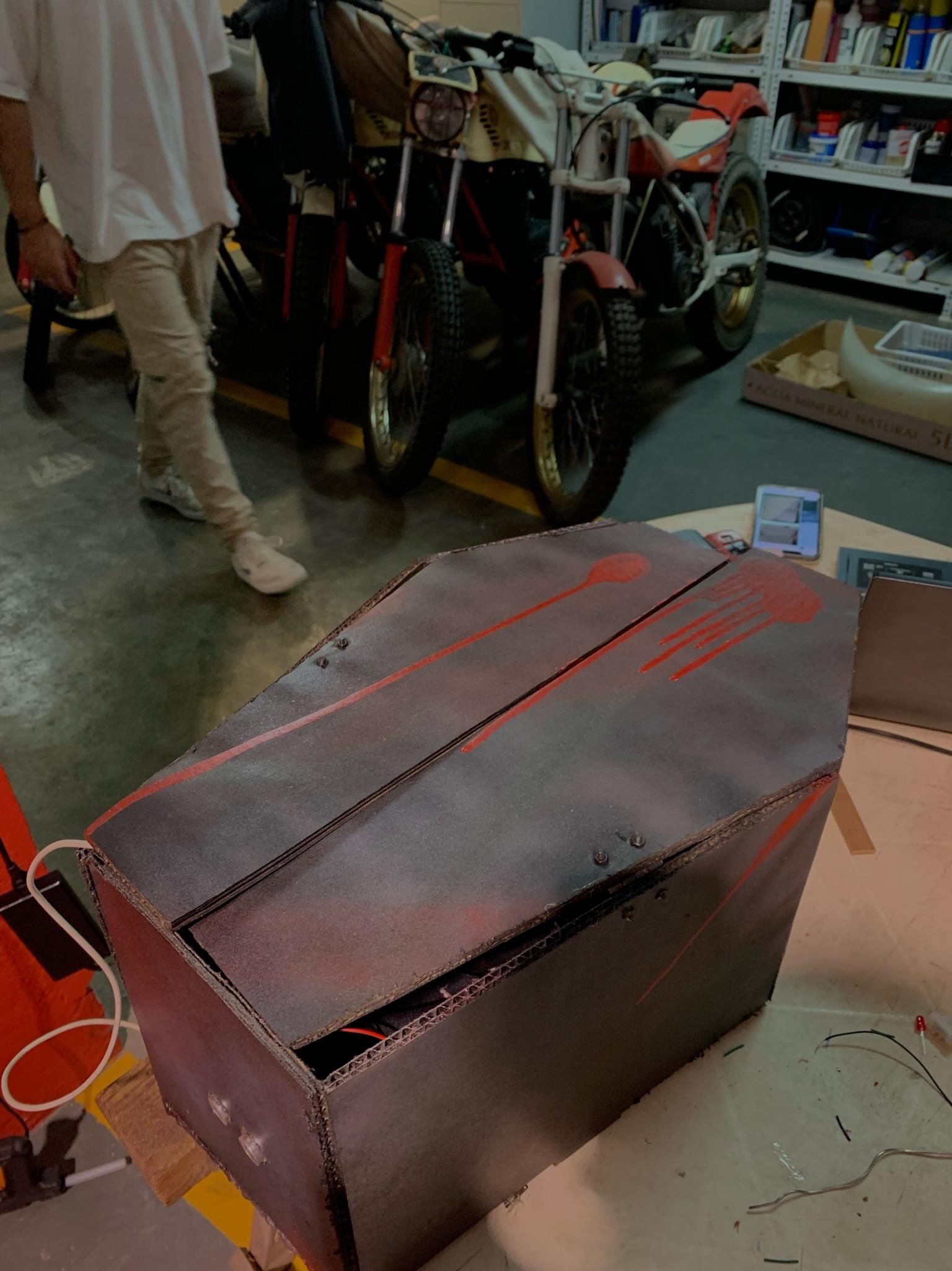 Halloween Skeleton Arduino : 10 Steps - Instructables