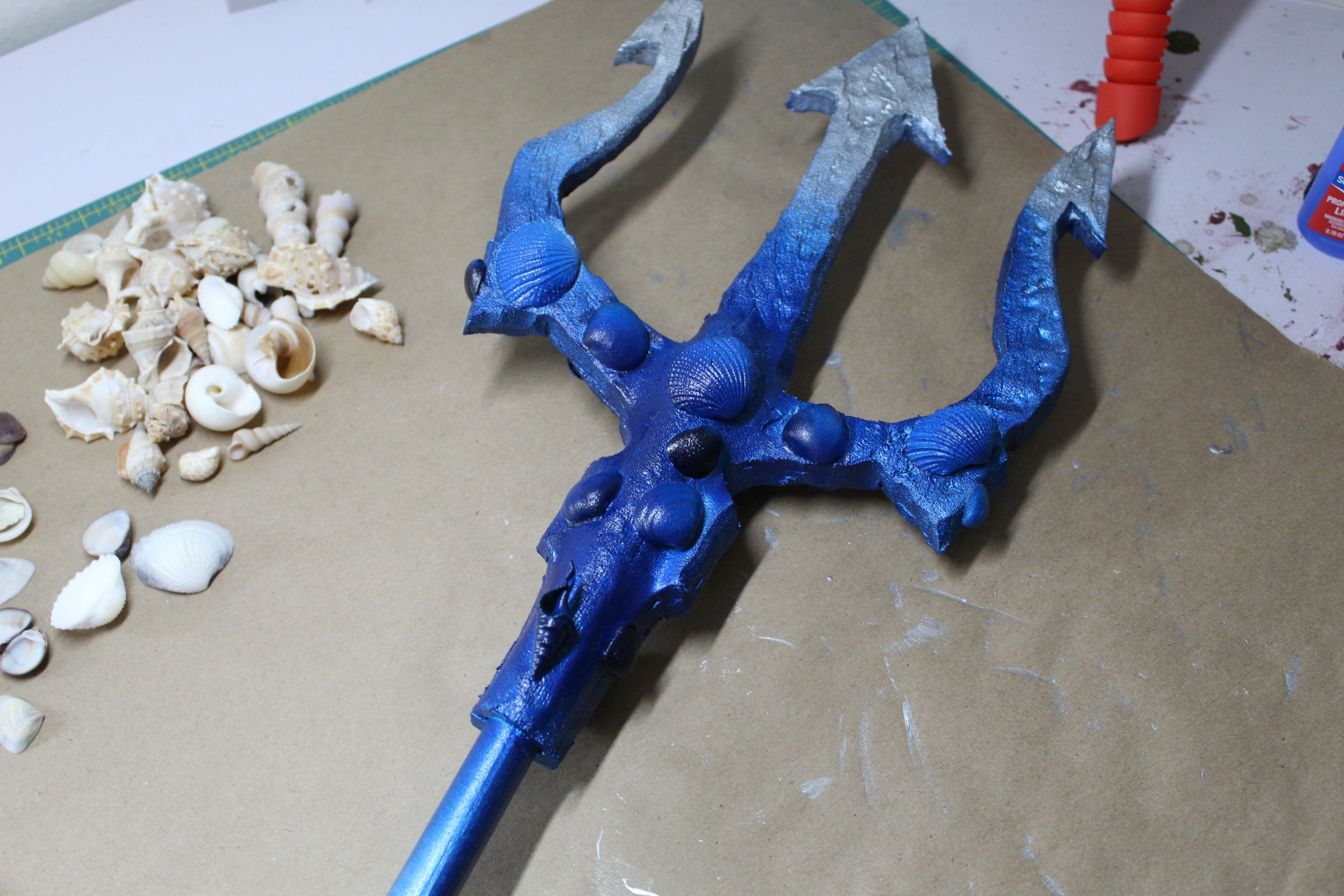 How to Make a Trident : 11 Steps - Instructables