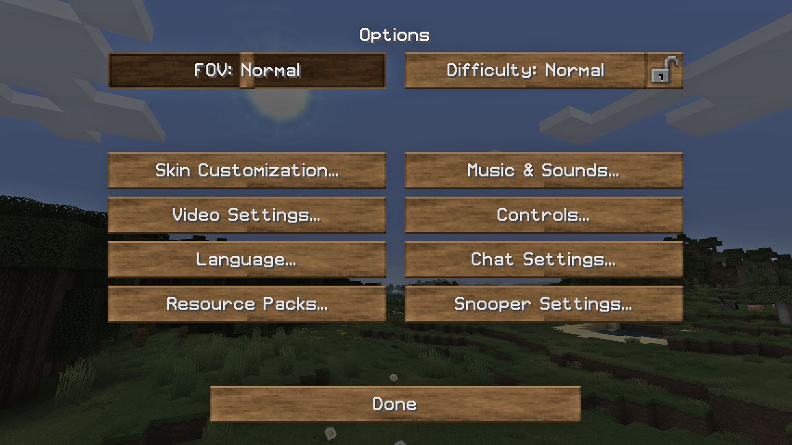 Welcome to Minecraft : 8 Steps - Instructables