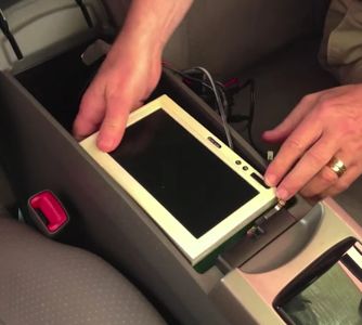DIY Toyota Prius Backup Camera and Display - Instructables