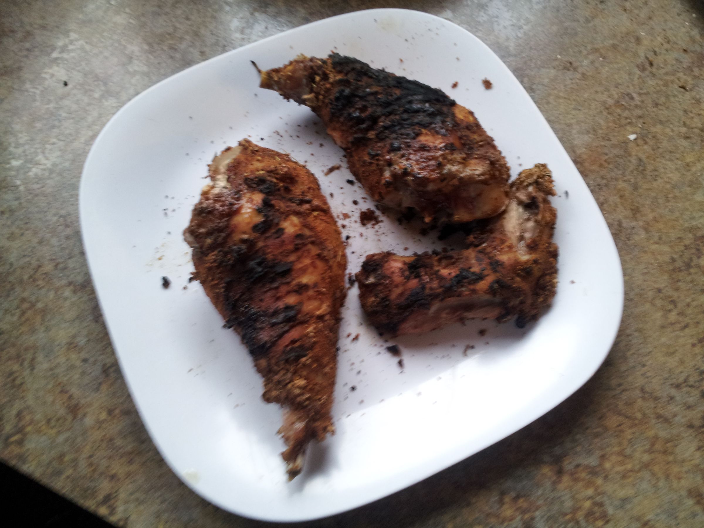 How to Cook Rabbit (Dry Rub) : 5 Steps - Instructables