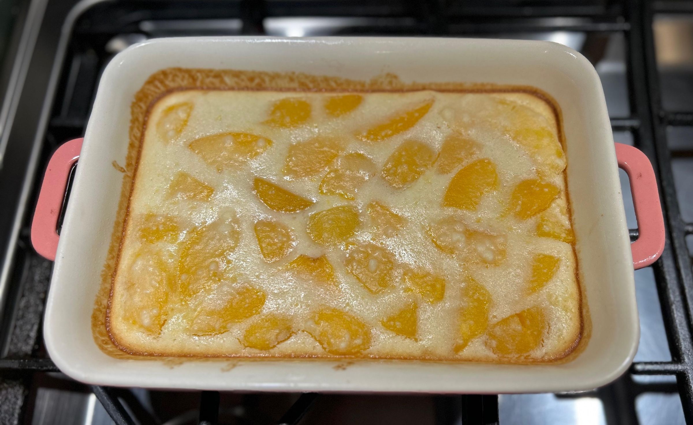 A Cuppa, Cuppa, Cuppa Peach Cobbler : 9 Steps - Instructables