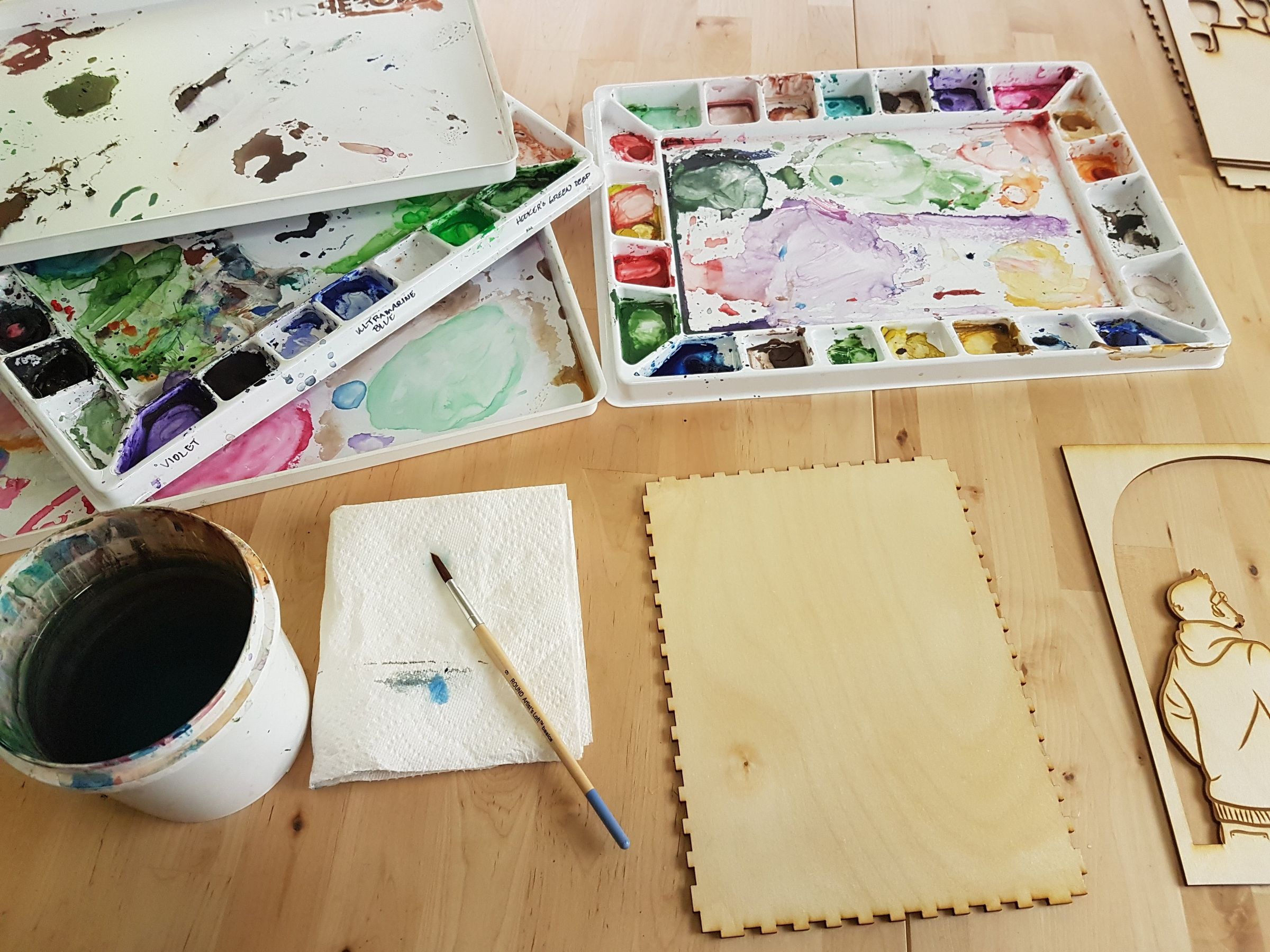 Light Up Picture Box : 11 Steps (with Pictures) - Instructables