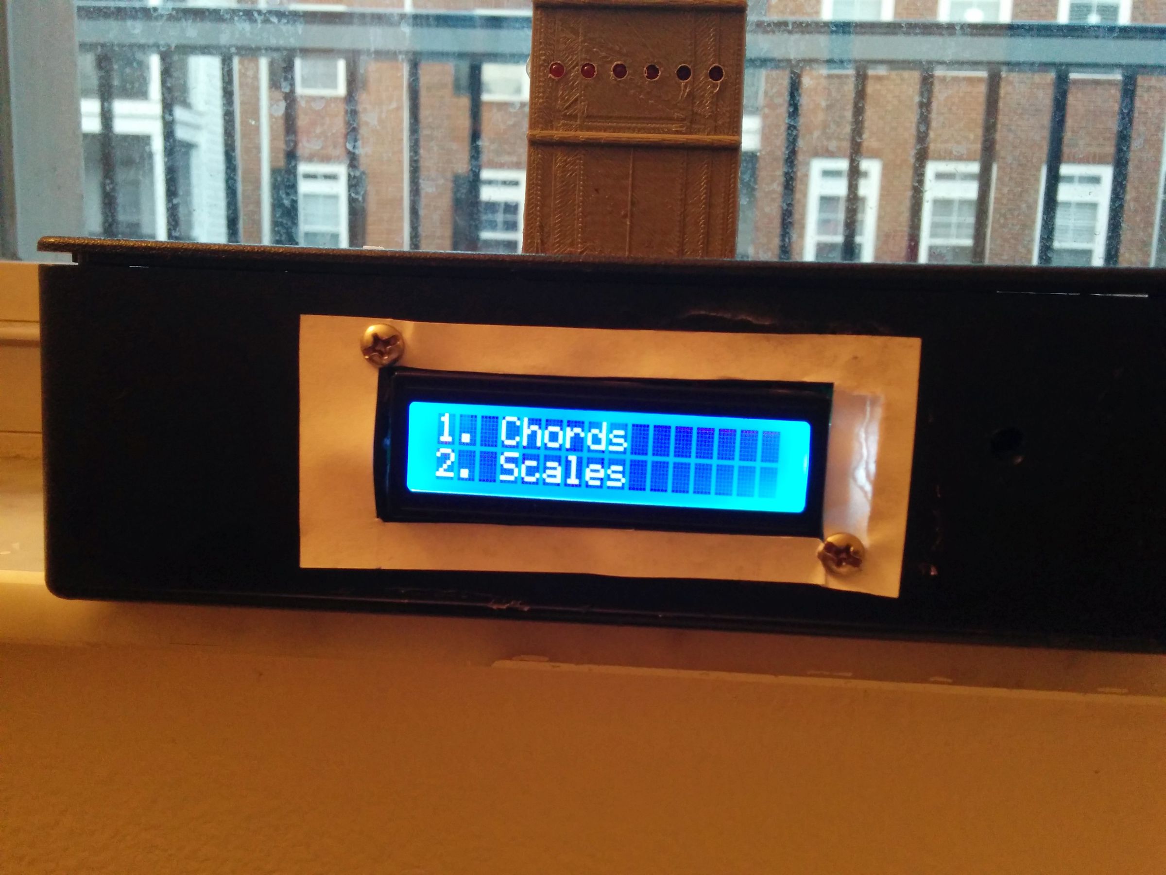 Digital Chord Chart : 5 Steps (with Pictures) - Instructables