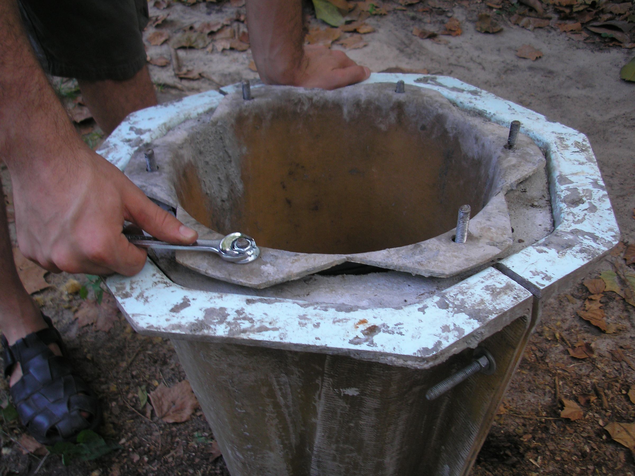 Universal Nut Sheller : 48 Steps (with Pictures) - Instructables