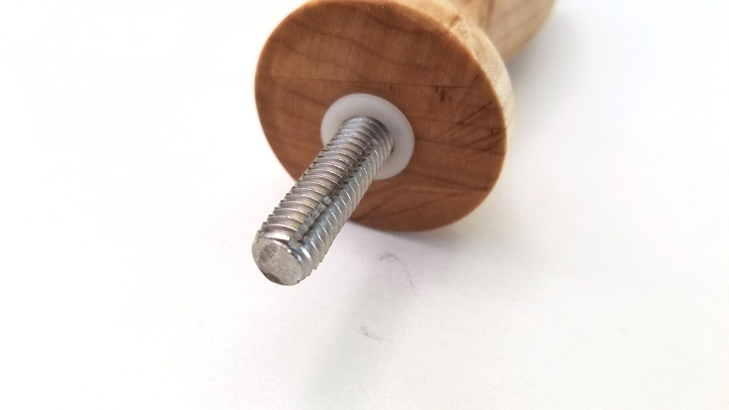 Simple Roller Style Rolling Pin : 18 Steps (with Pictures) - Instructables