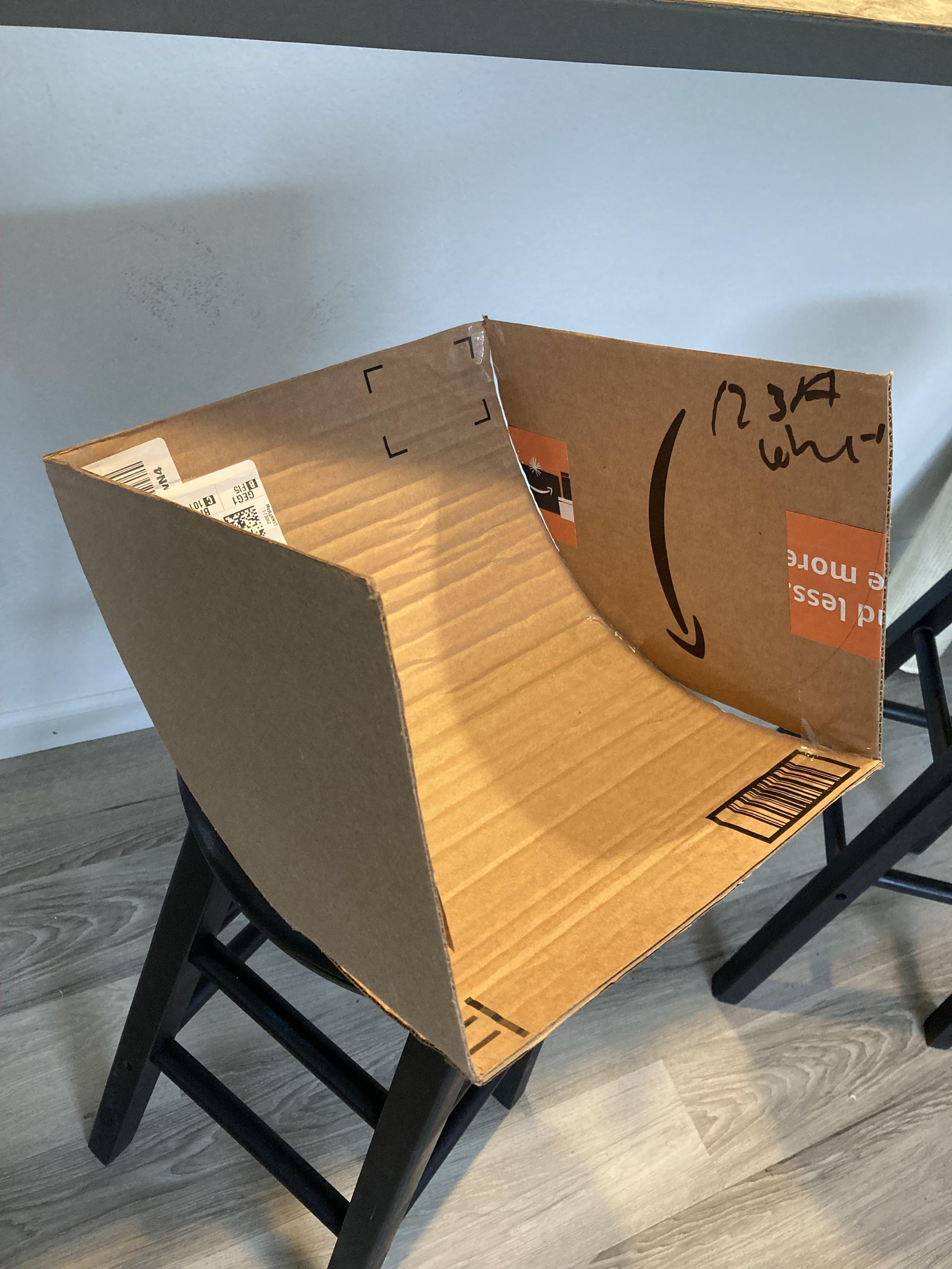 Cardboard Heater/AC Vent Airflow Deflector - Instructables