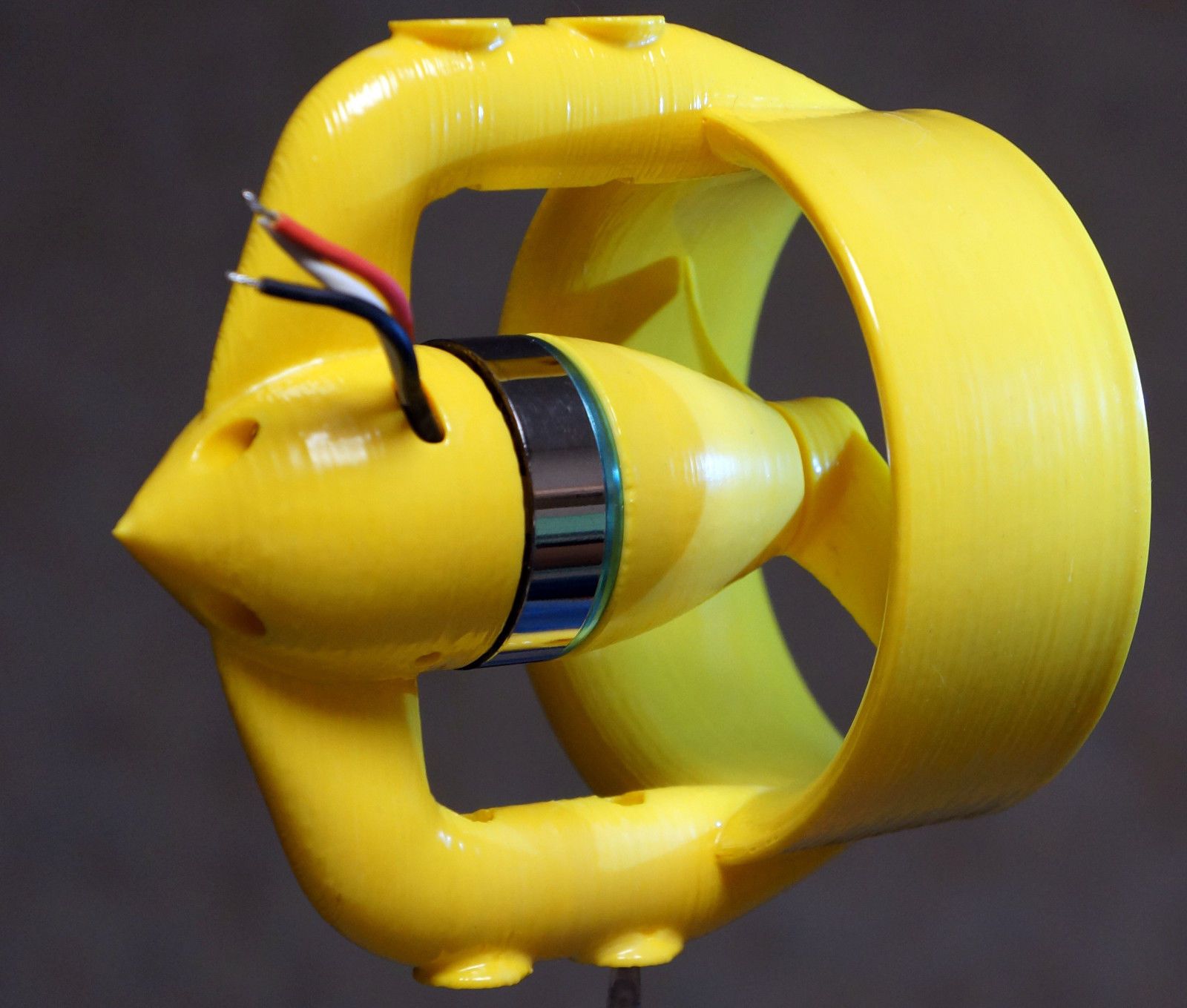 3d Printed Underwater ROV Camera Housing : 4 Steps - Instructables