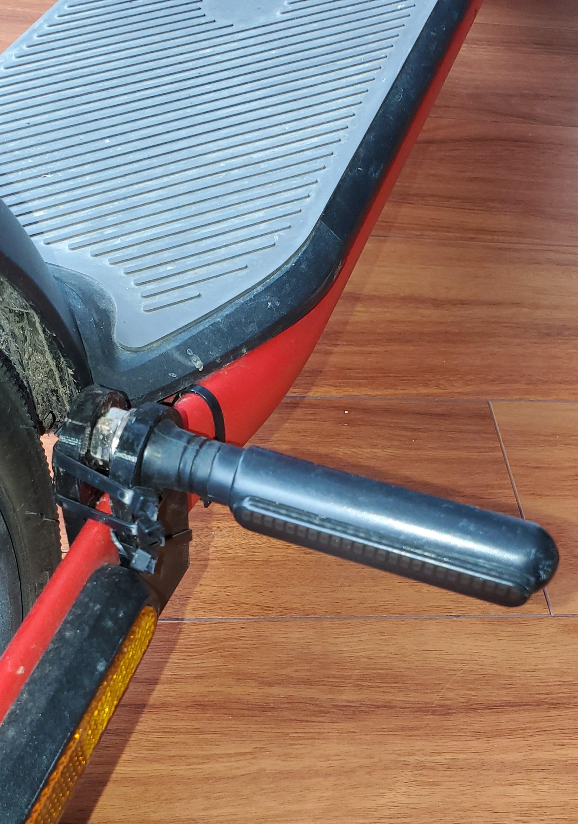 Lights & Turn Signals for Electric Scooter : 9 Steps (with Pictures ...