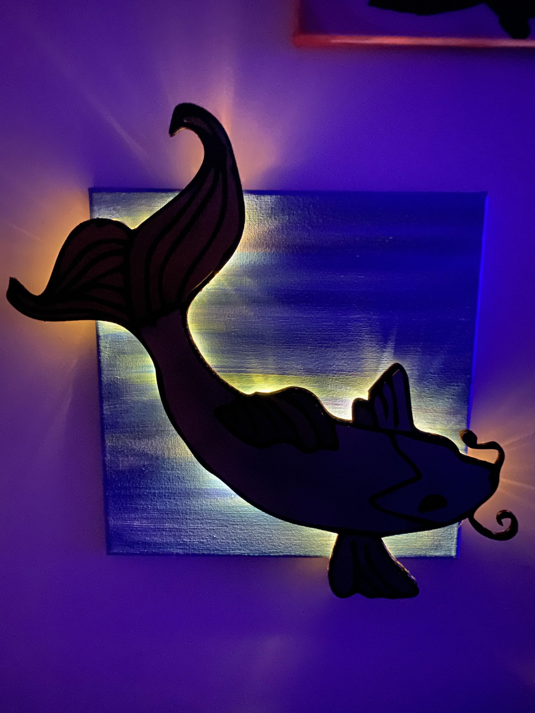 Light Up Plaque : 5 Steps (with Pictures) - Instructables