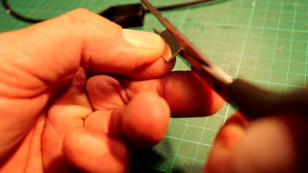 BLE Data Glasses With XIAO Microcontroller (only a Few Parts) : 10 ...