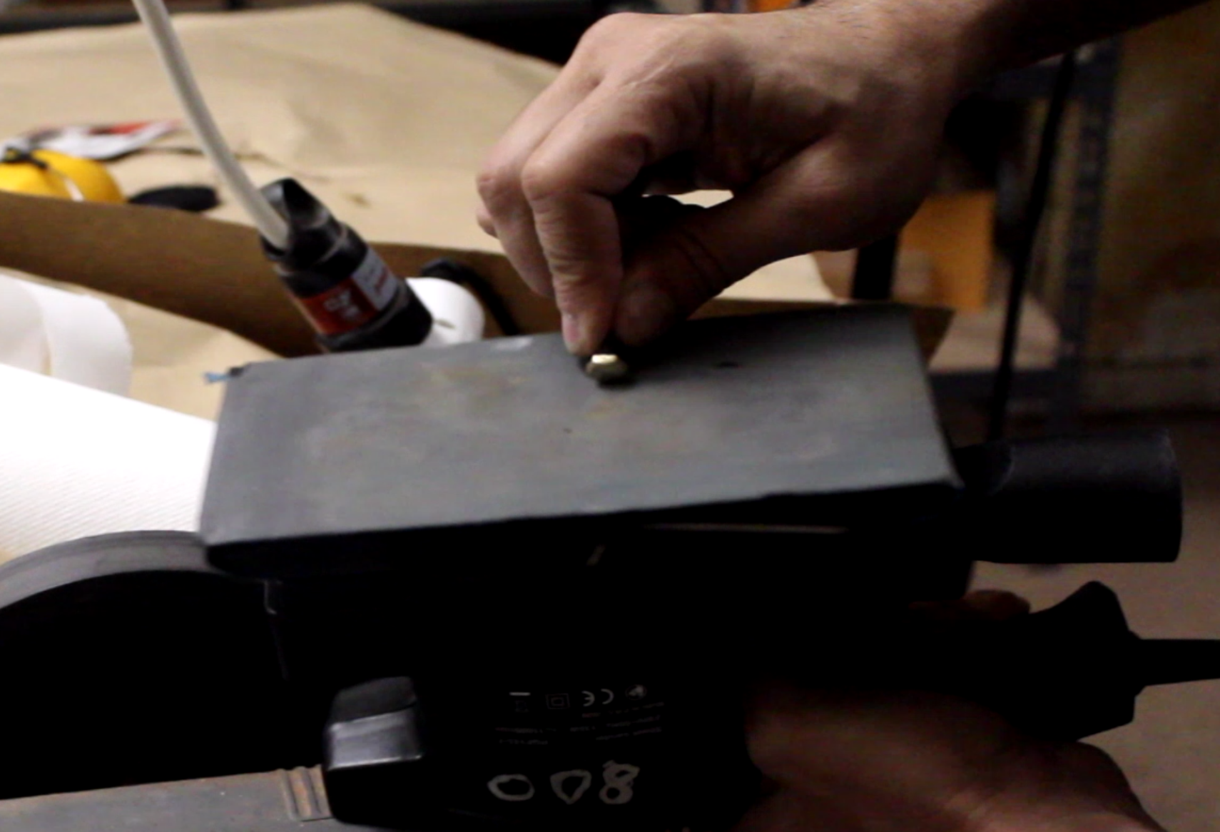 A Simpler Sliding Bevel for Woodworking : 12 Steps (with Pictures ...