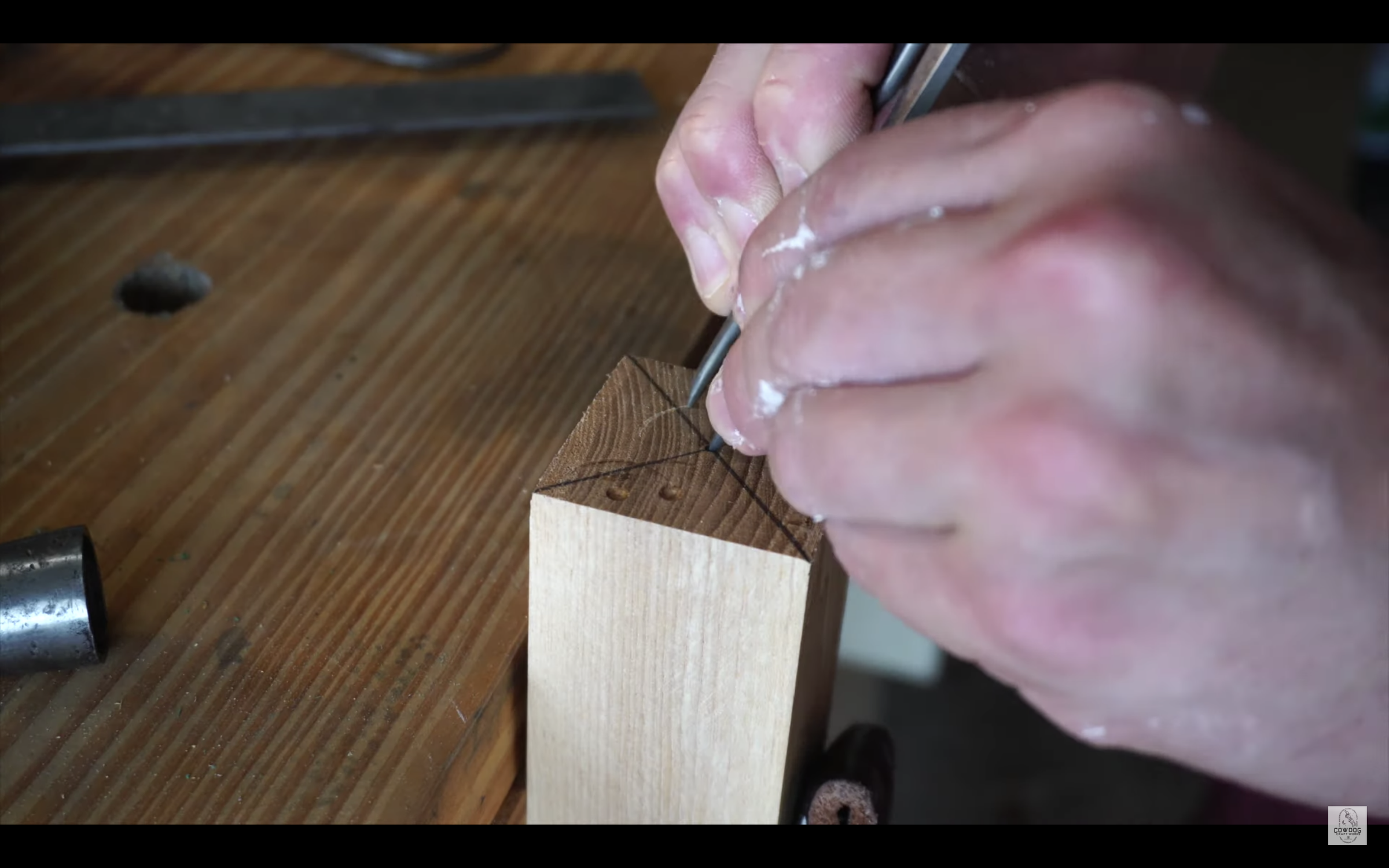 Vintage Chisel Restoration - Making a Timber Slick : 7 Steps (with Pictures) - Instructables