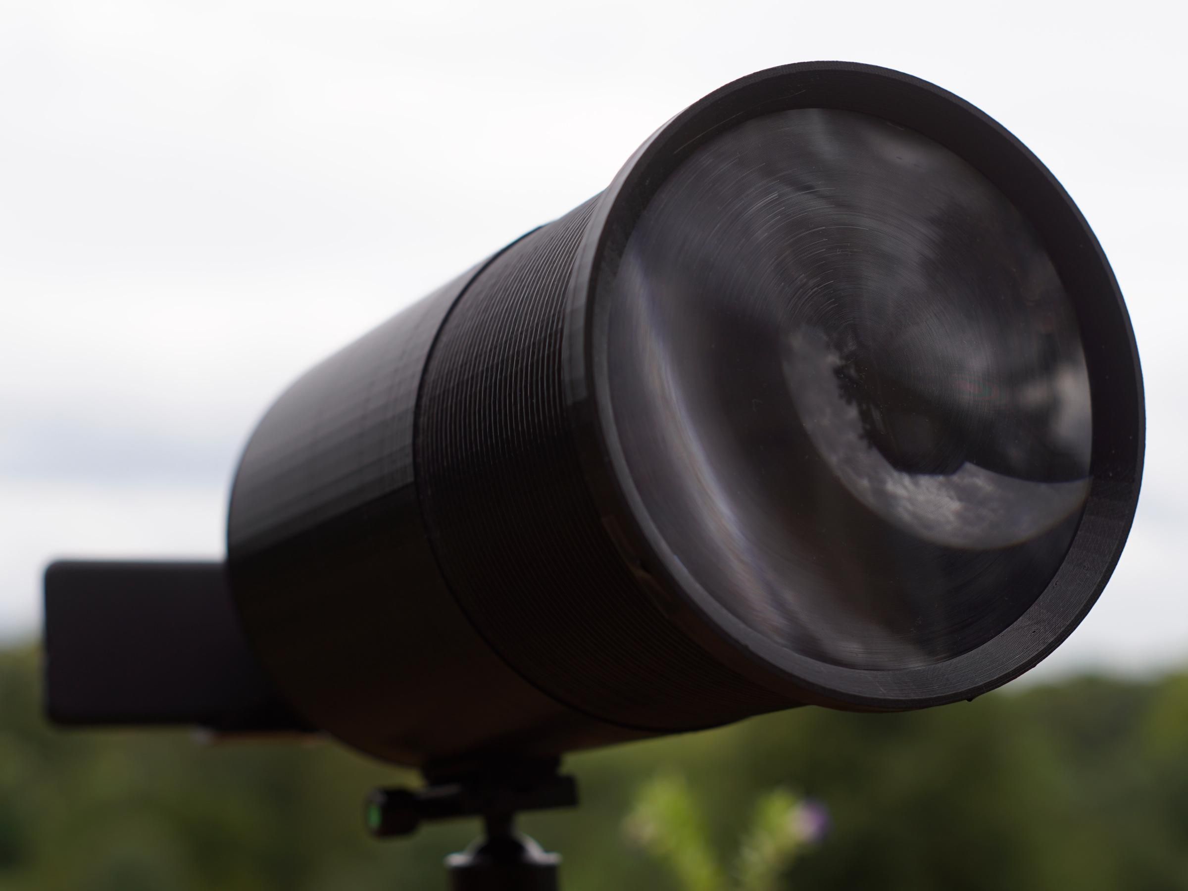 3D-printed Digital Camera Obscuras : 17 Steps (with Pictures ...