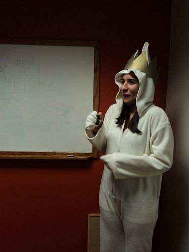 Where the Wild Things Are Max Costume for Any Size : 10 Steps (with ...