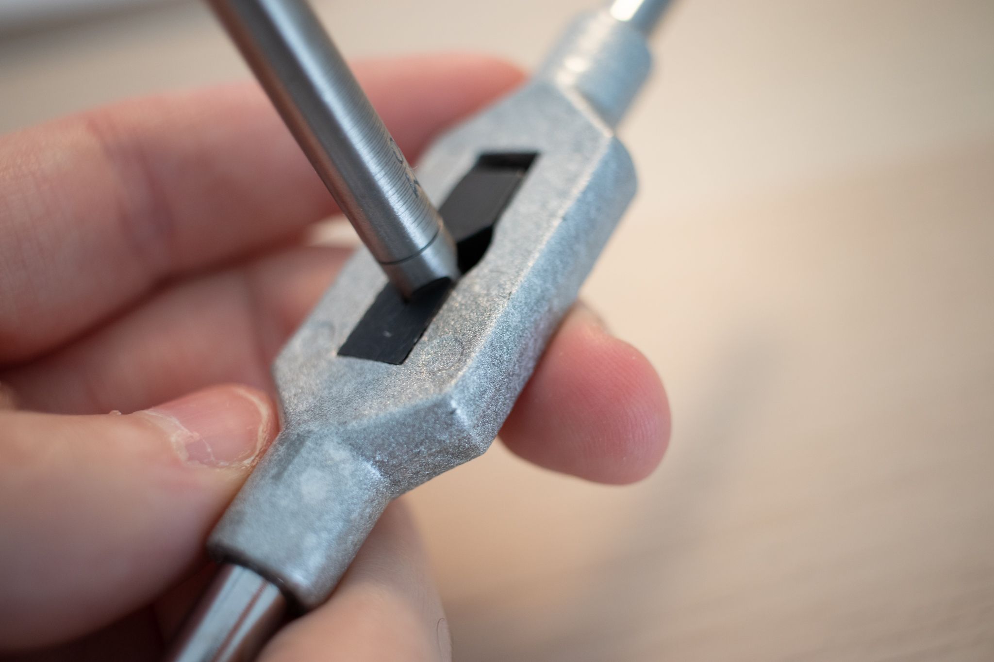 Sturdy But Adjustable Camera Holder : 4 Steps (with Pictures ...
