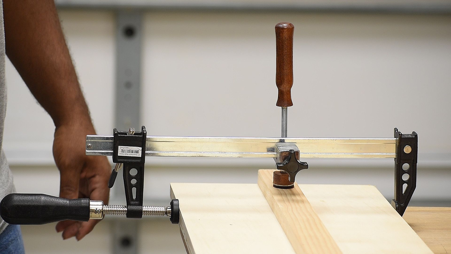 Face Clamp Attachment (Get the Most Out of Your Clamps) : 5 Steps (with ...