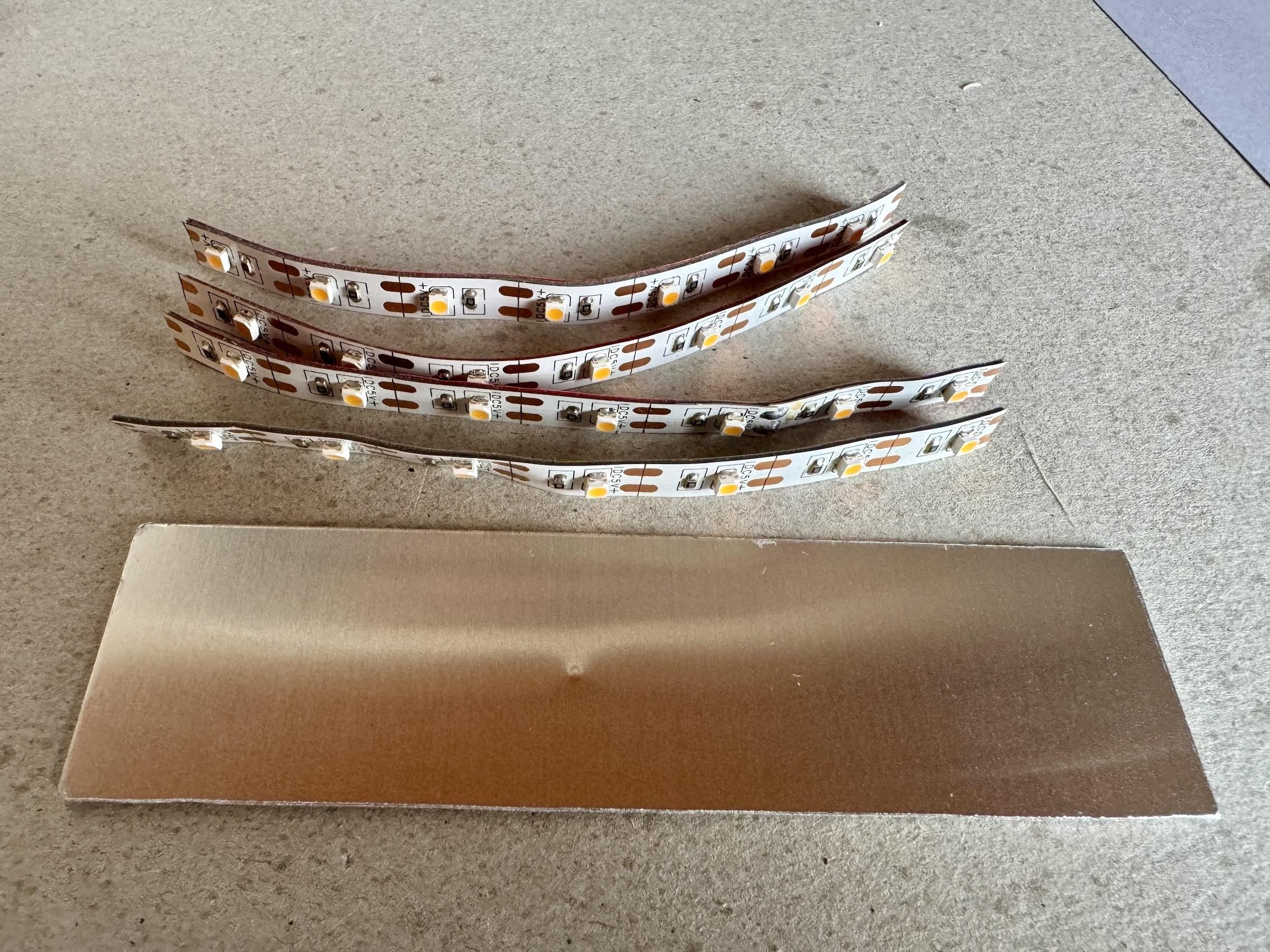 Bookend Lamp - LED - USB - 3D Printed : 10 Steps (with Pictures ...