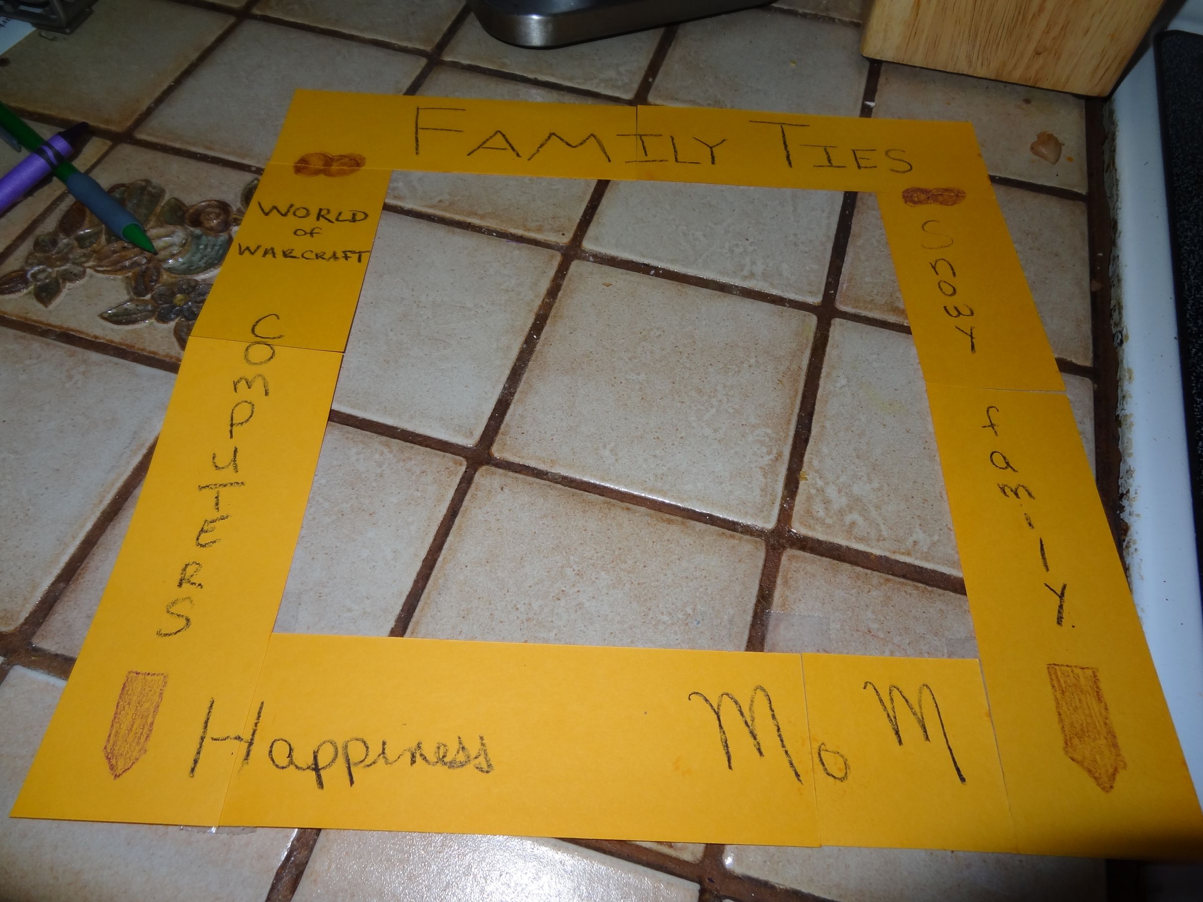 Diversity Paper Quilt : 6 Steps - Instructables