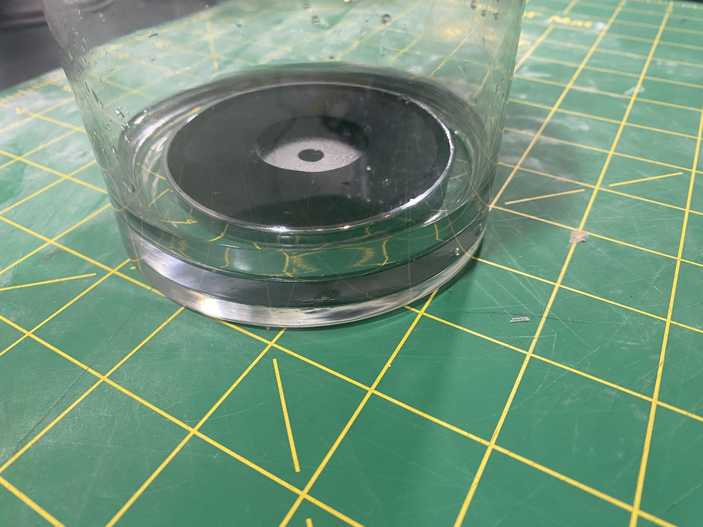 Inception Top With Magnetic Levitation : 13 Steps (with Pictures ...