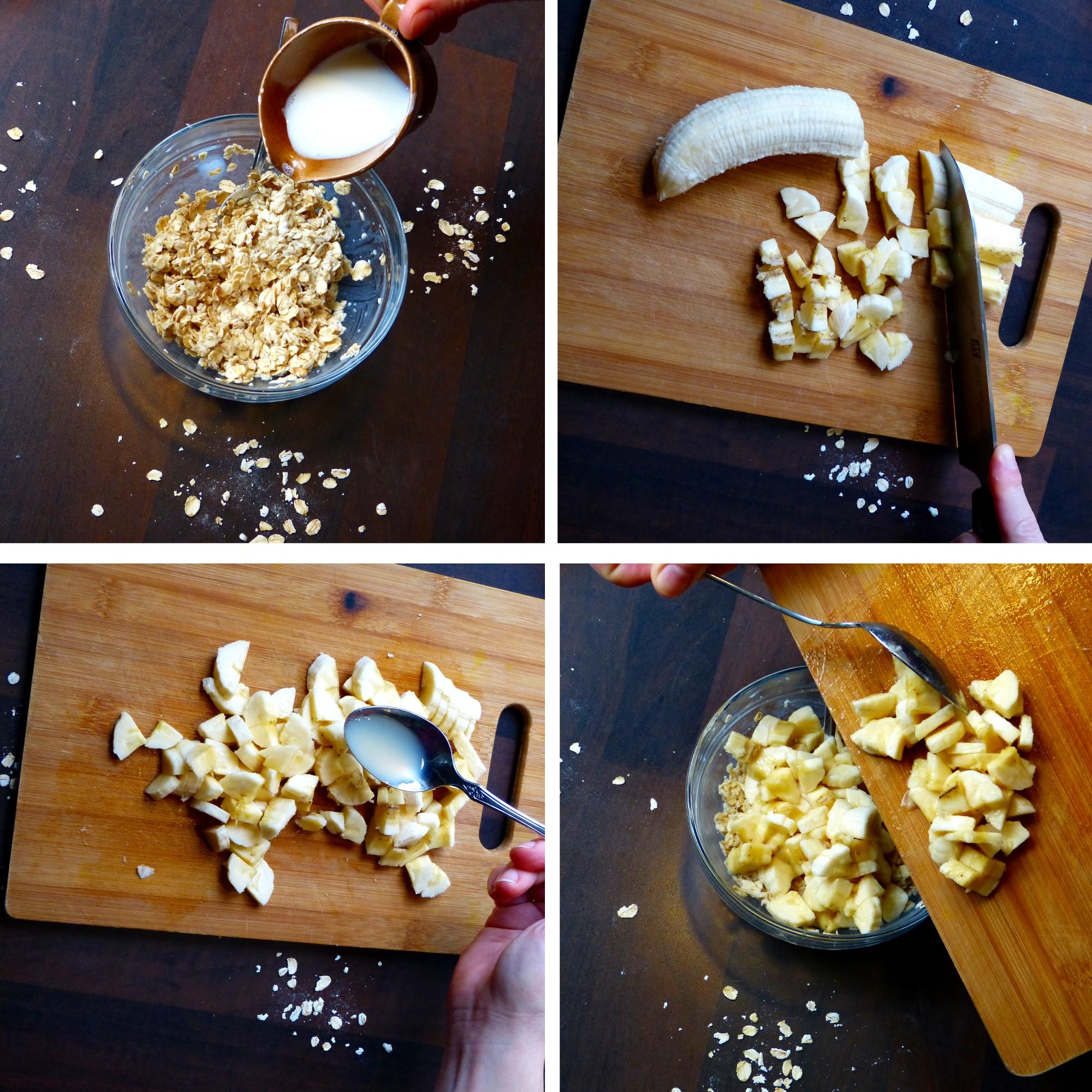 Banoffee Potstickers / Dumplings Crazy Good! : 11 Steps (with Pictures ...