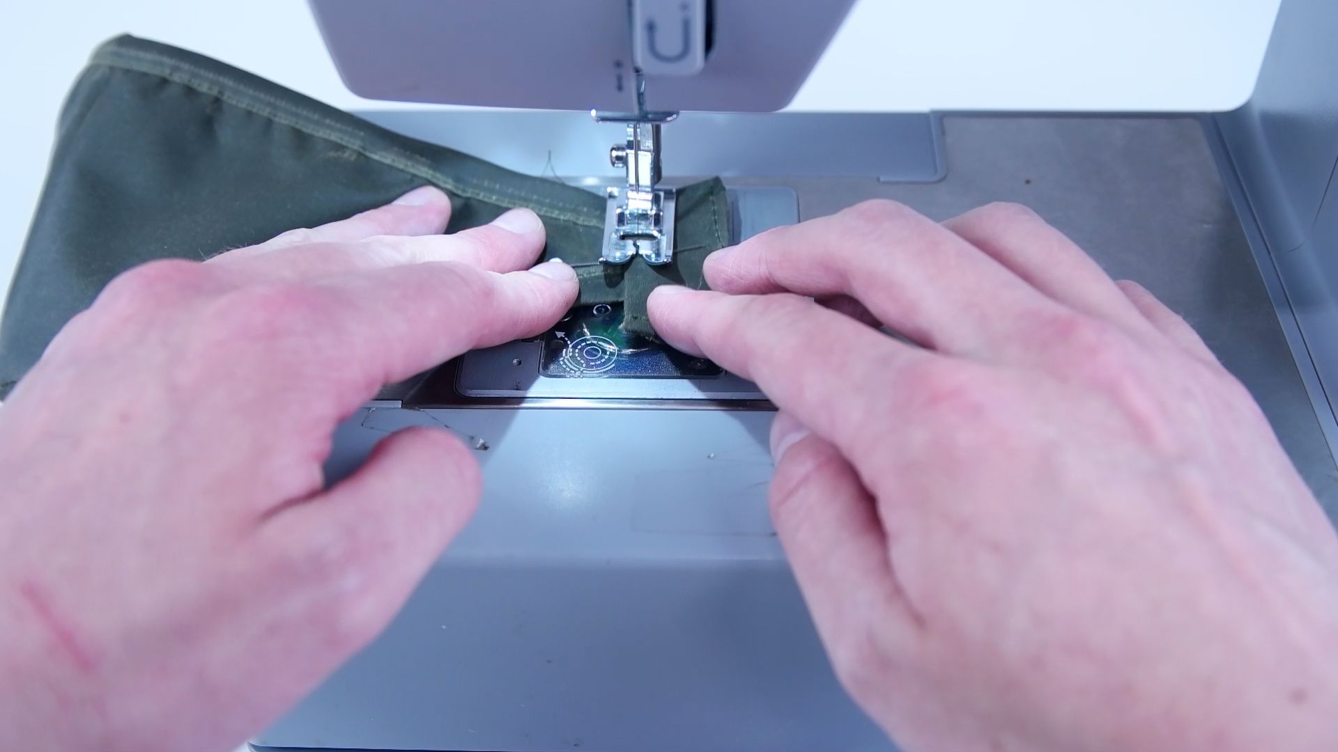 Detachable Face Mask for Hat : 15 Steps - Instructables